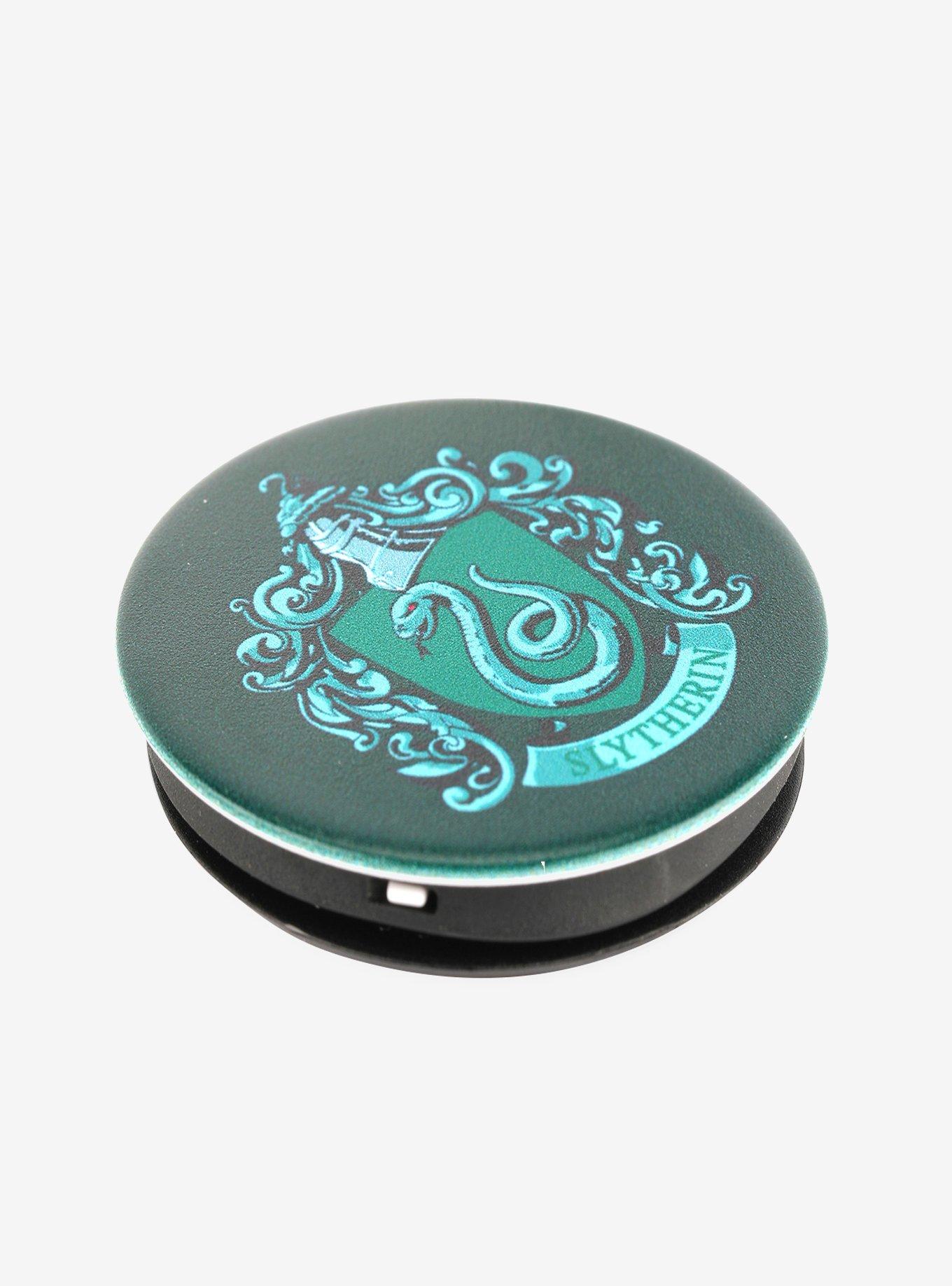 PopSockets Harry Potter Slytherin Crest Phone Grip & Stand | Hot Topic