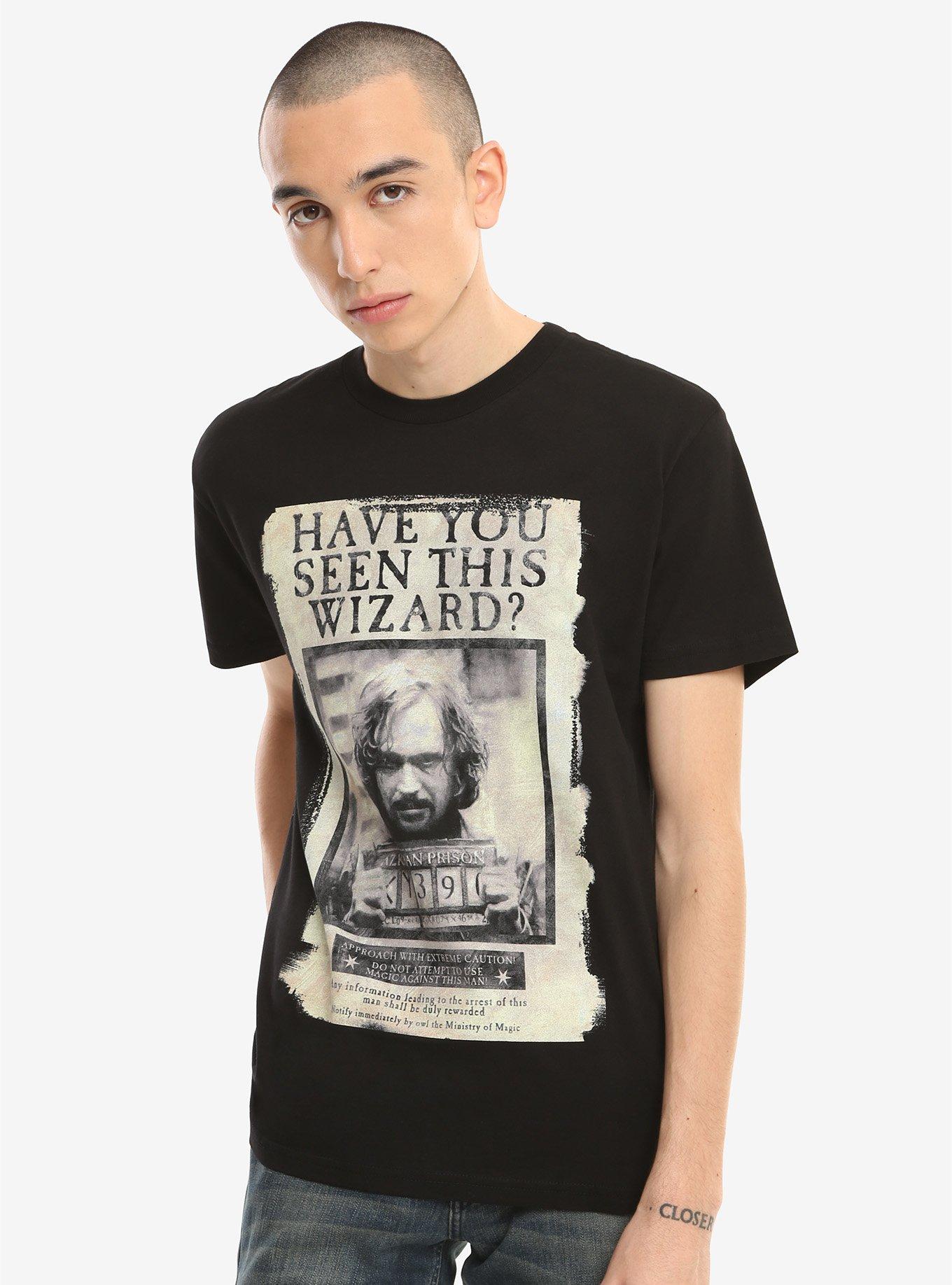 Harry Potter Have You Seen This Wizard T-Shirt | Hot Topic