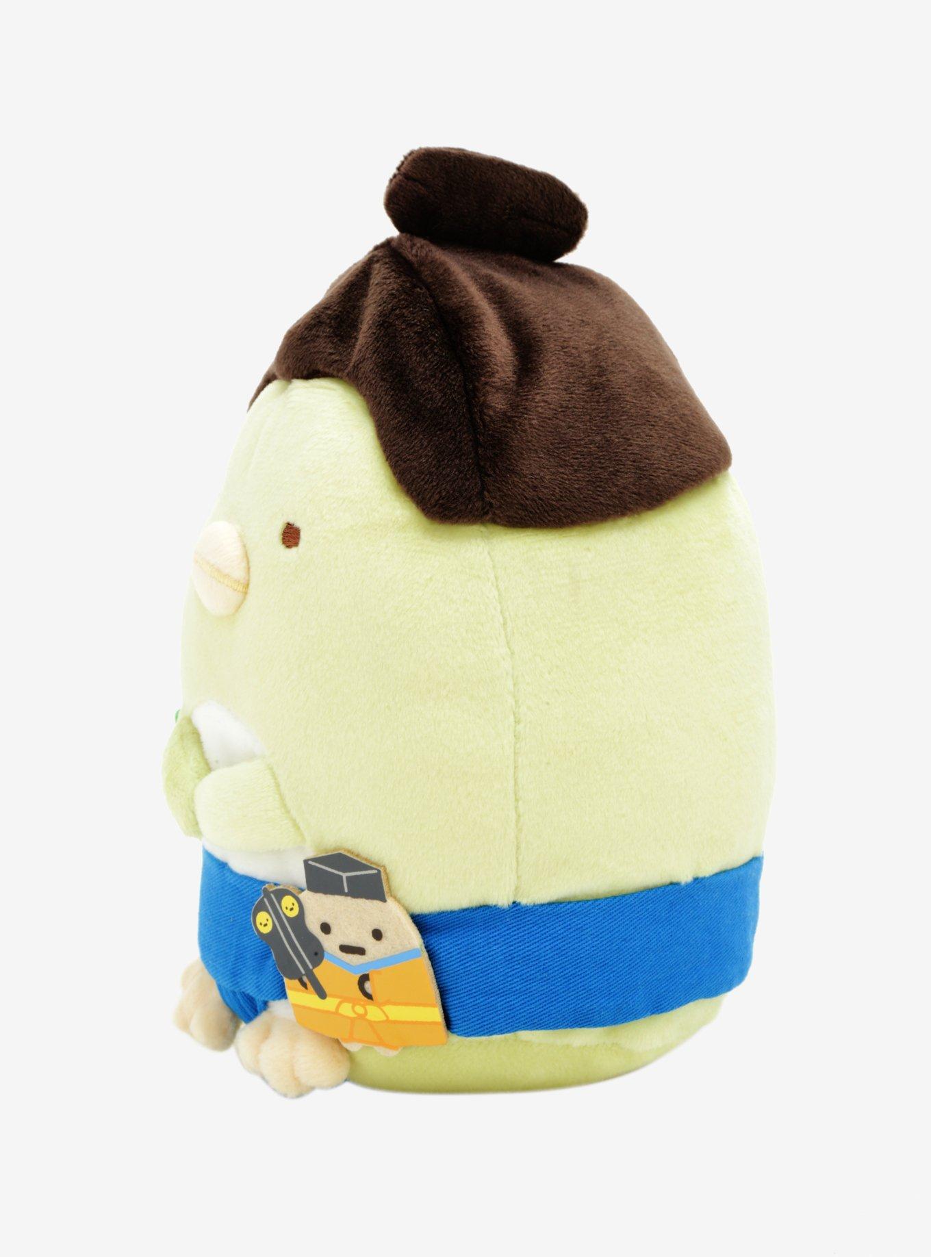 San-X Sumikko Gurashi 5th Anniversary Penguin? Sumo Plush | Hot Topic