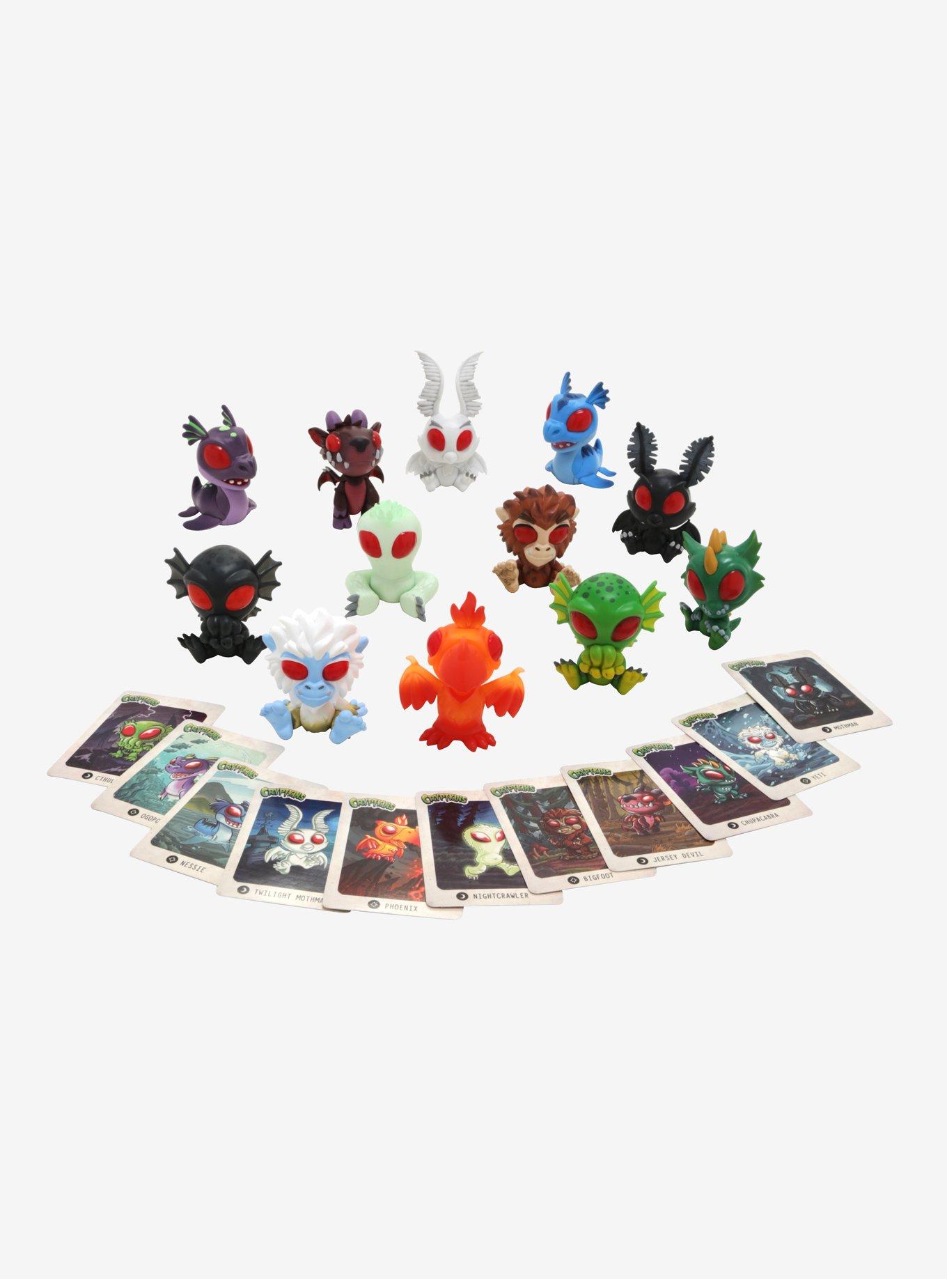 Cryptkins Cryptid Blind Box Figure Hot Topic Exclusive | Hot Topic