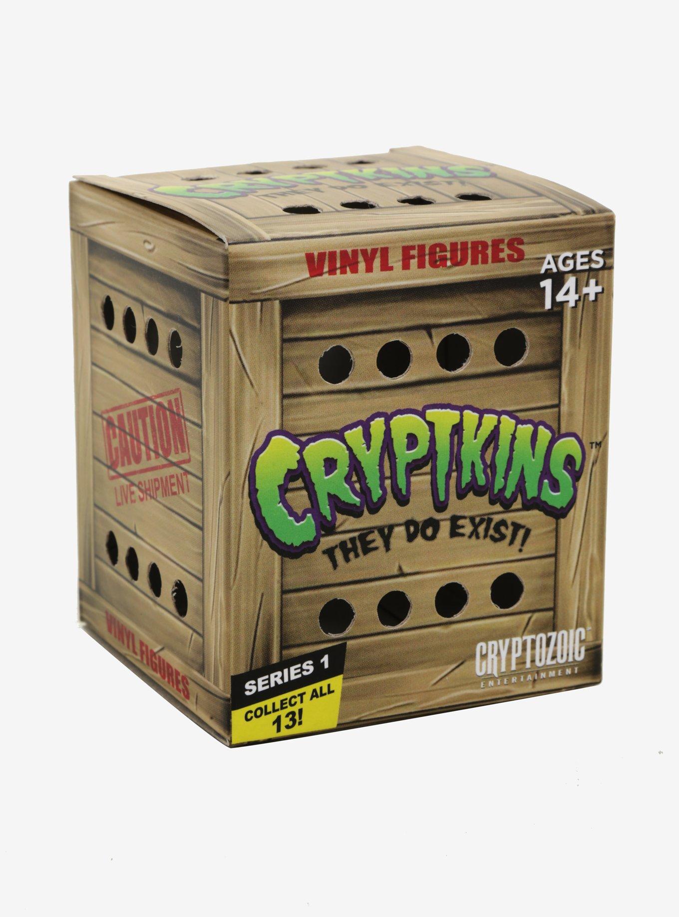 Cryptkins Cryptid Blind Box Figure Hot Topic Exclusive | Hot Topic