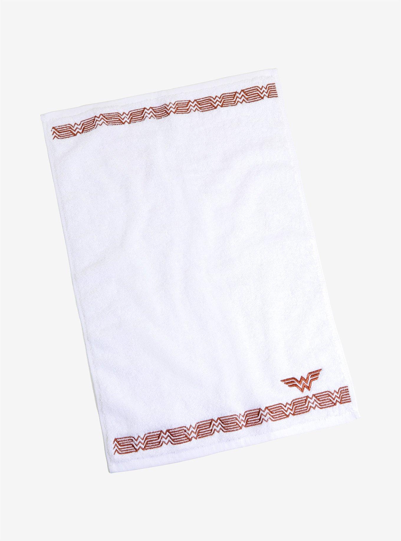 DC Comics Wonder Woman Kitchen Towel Set - BoxLunch Exclusive | BoxLunch