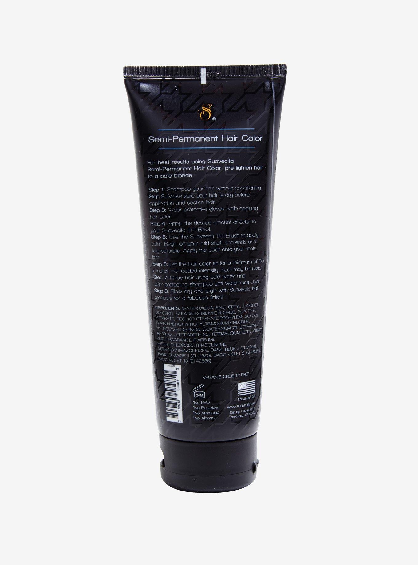 Suavecita Semi-Permanent Nebula Hair Dye | Hot Topic