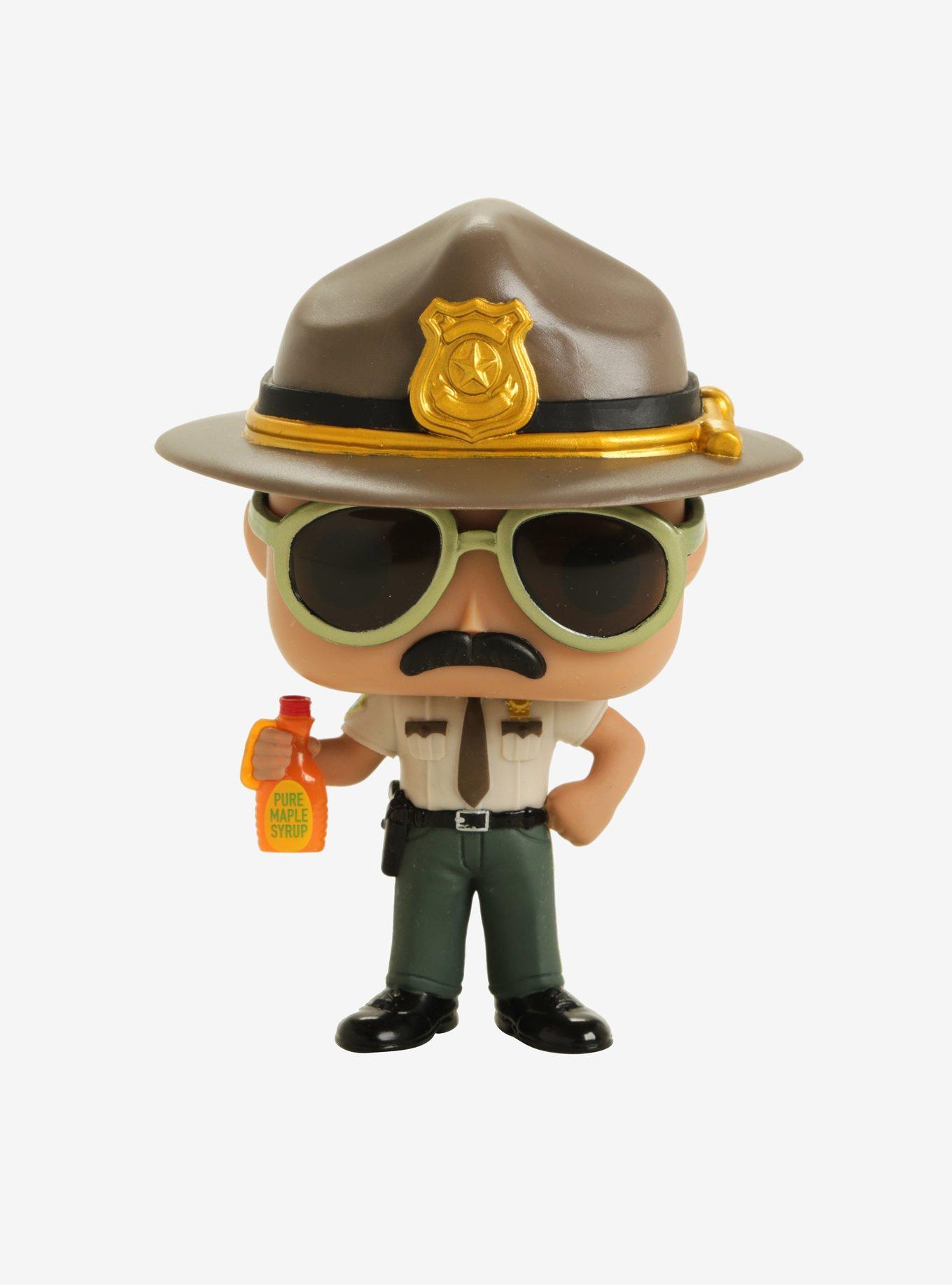 Funko Pop! Super Troopers Ramathorn Vinyl Figure | BoxLunch