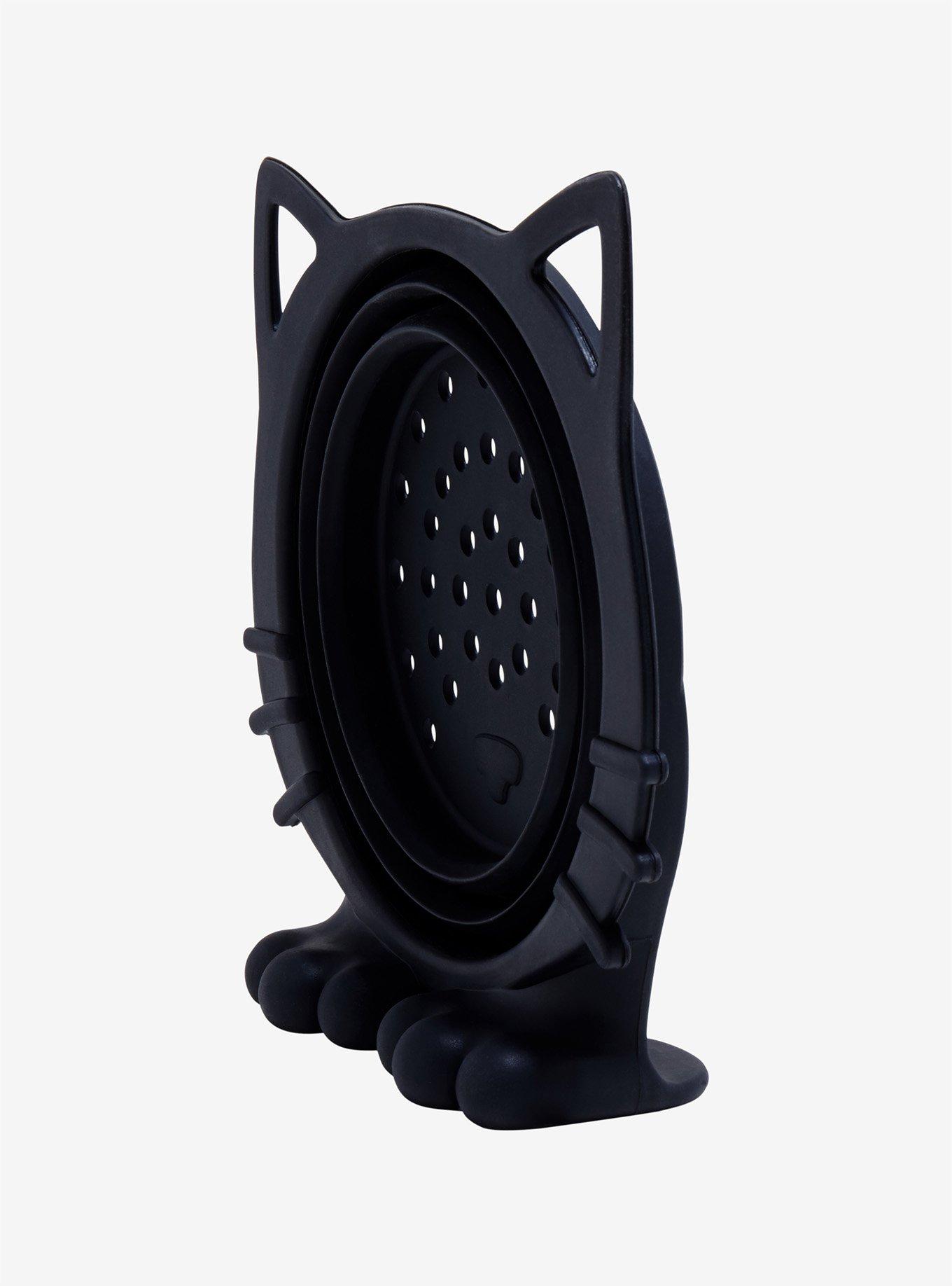 Cat Collapsible Colander | Hot Topic
