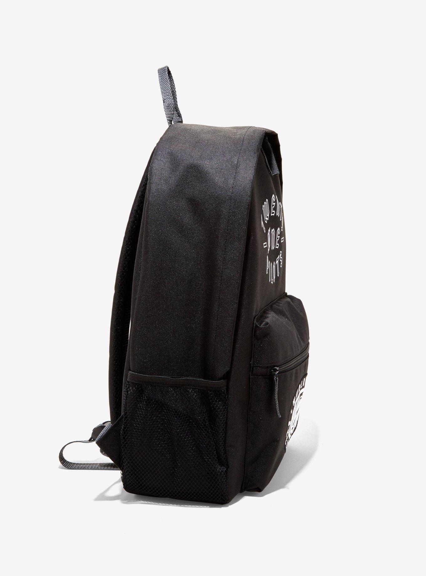 Twenty One Pilots Skeleton Clique Backpack | Hot Topic