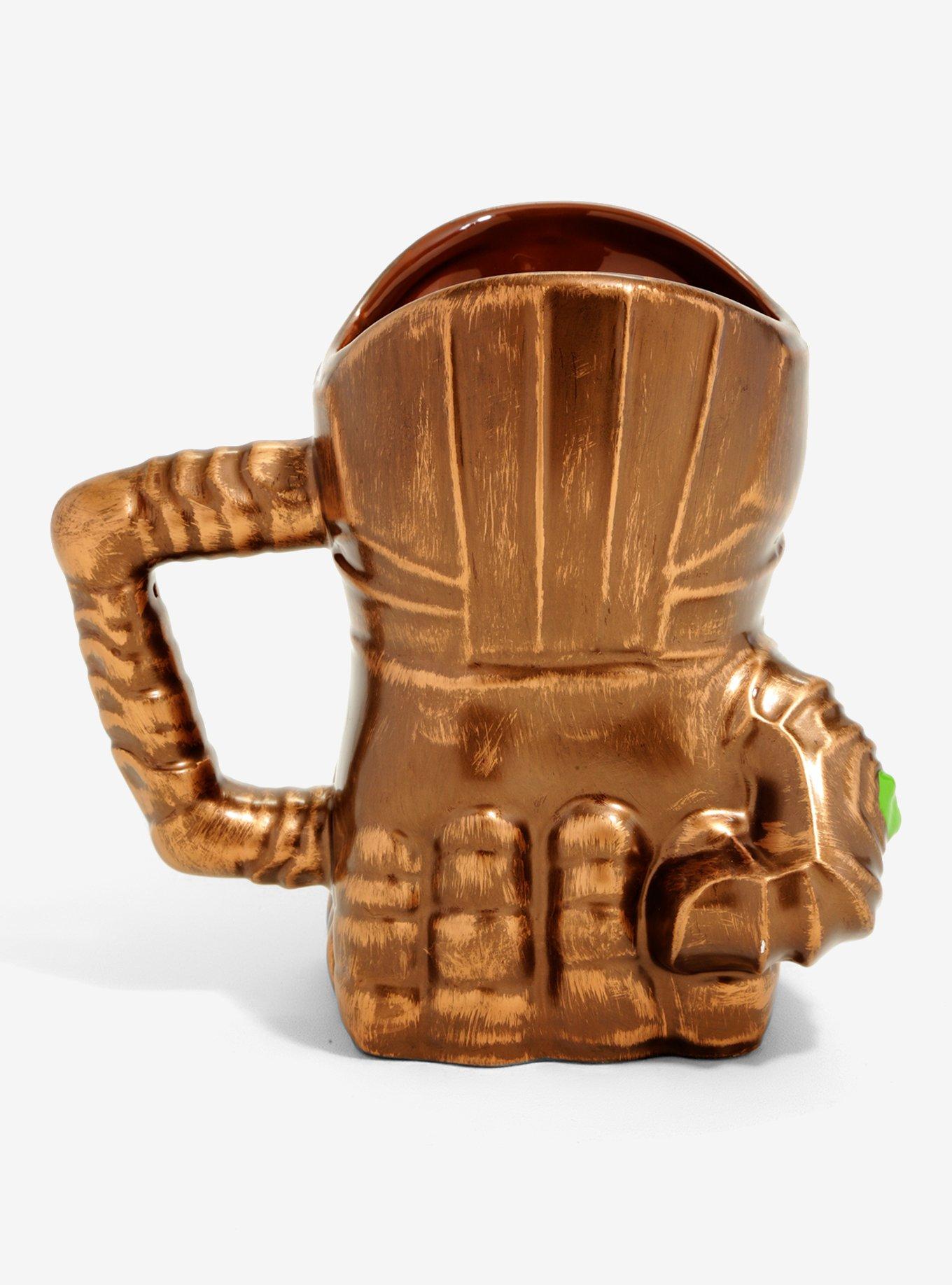 Marvel Avengers: Infinity War Infinity Gauntlet Mug | BoxLunch
