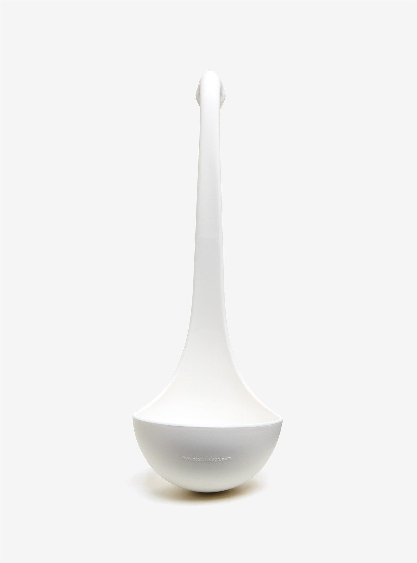 Swanky Floating Swan Ladle | BoxLunch