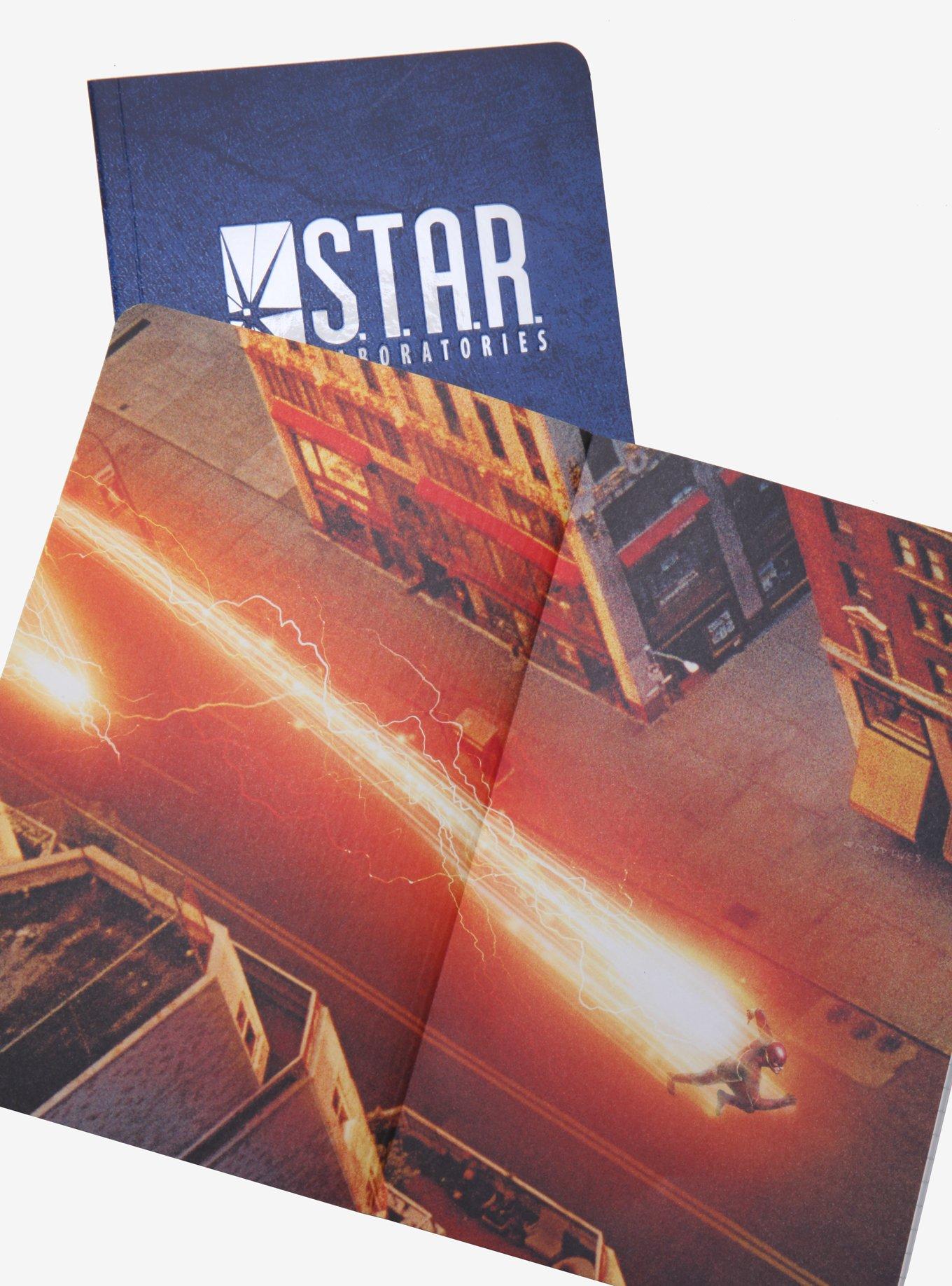 DC Comics The Flash Journal Set | Hot Topic
