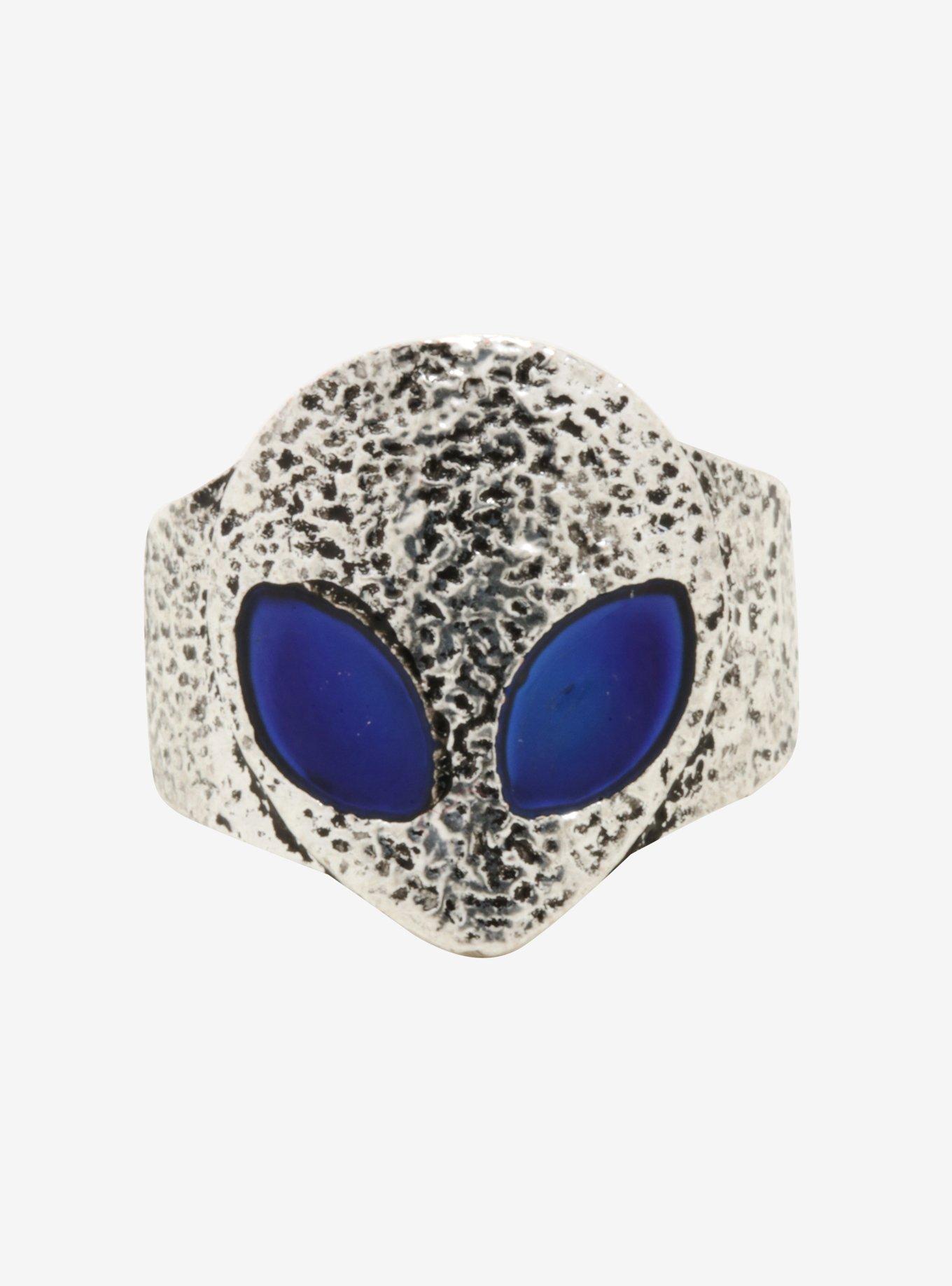 Alien Mood Ring | Hot Topic