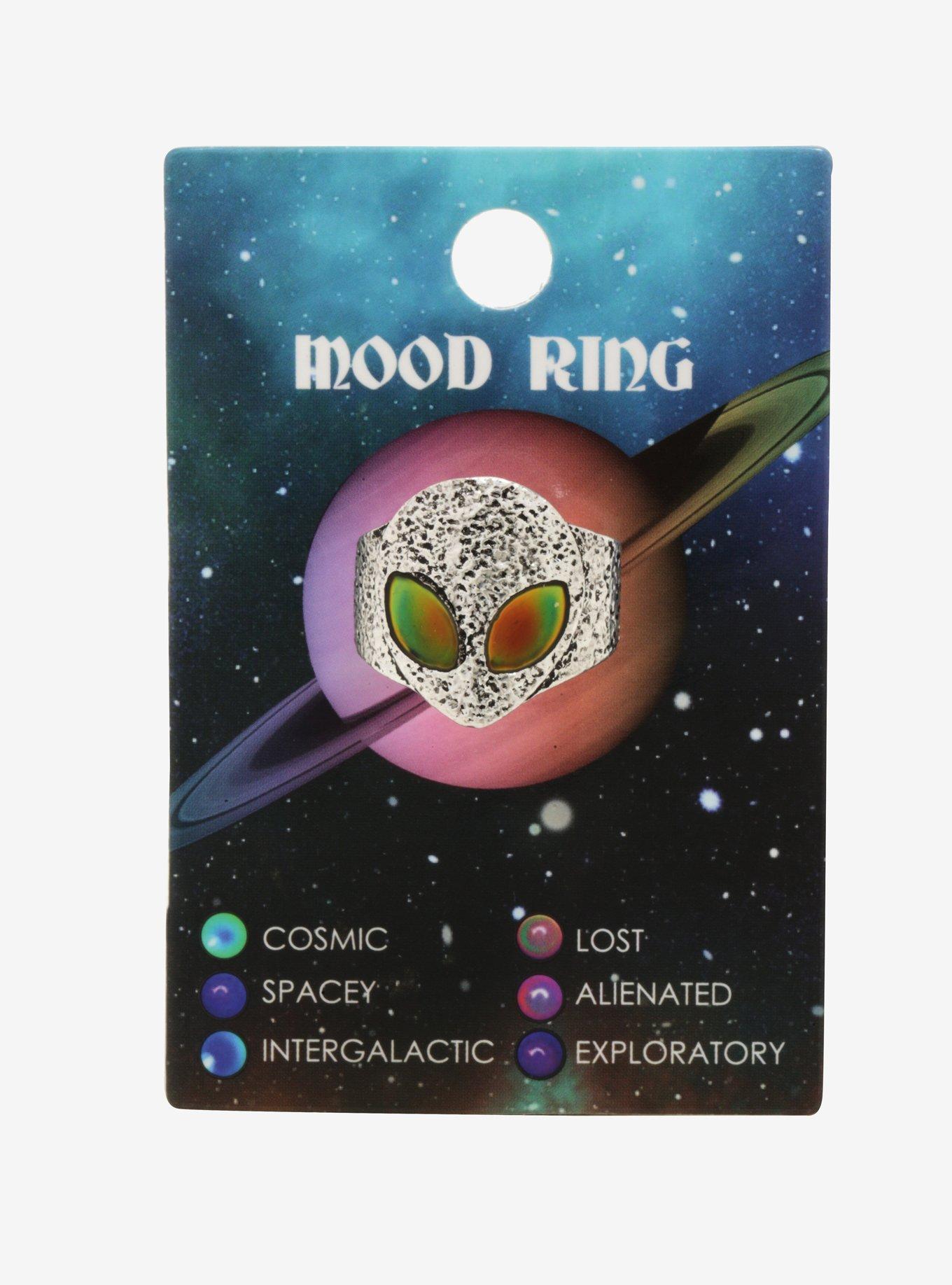 Alien Mood Ring | Hot Topic