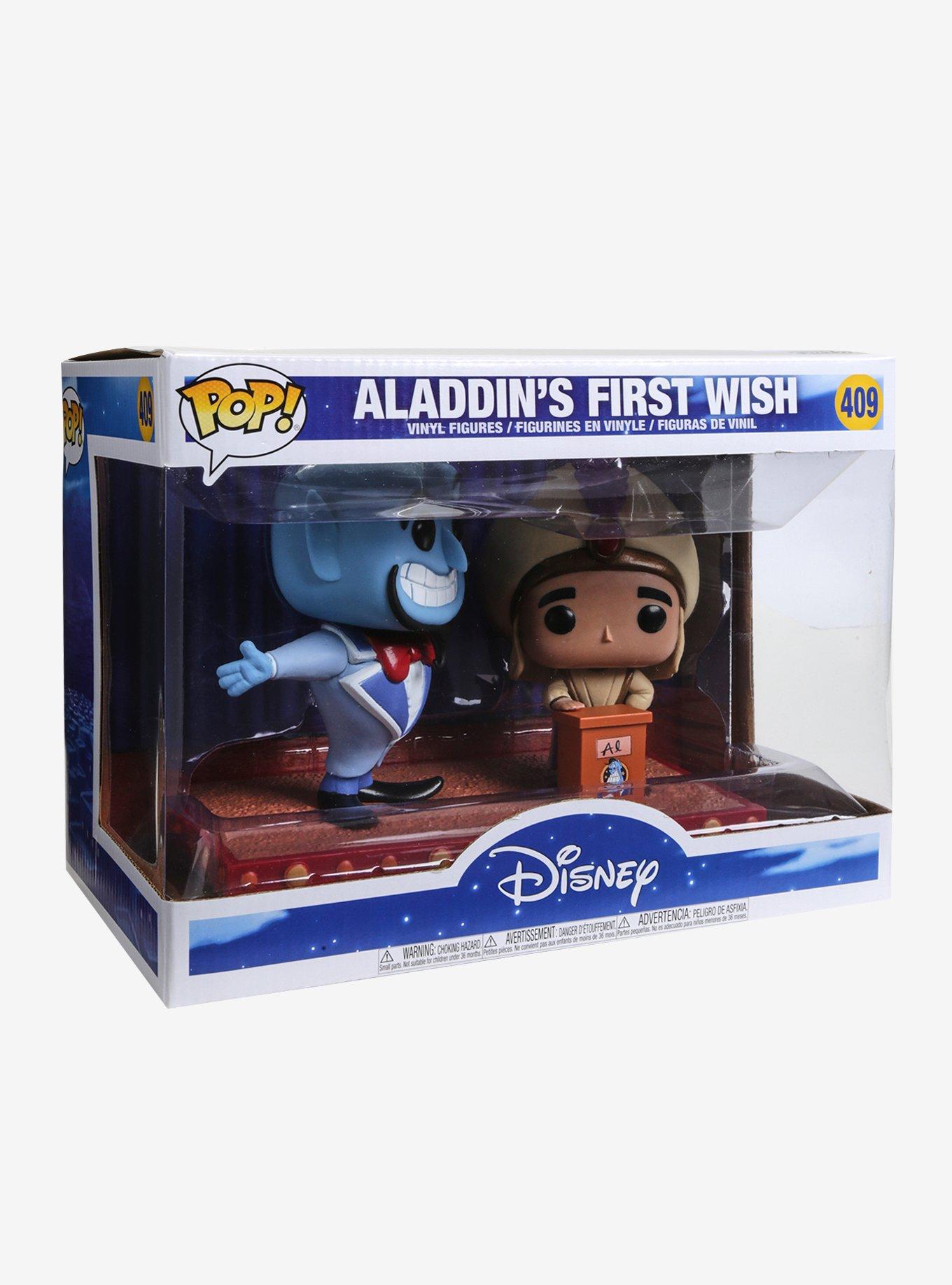 Funko Disney Aladdin Pop! Aladdin's First Wish Vinyl Figures | Hot Topic