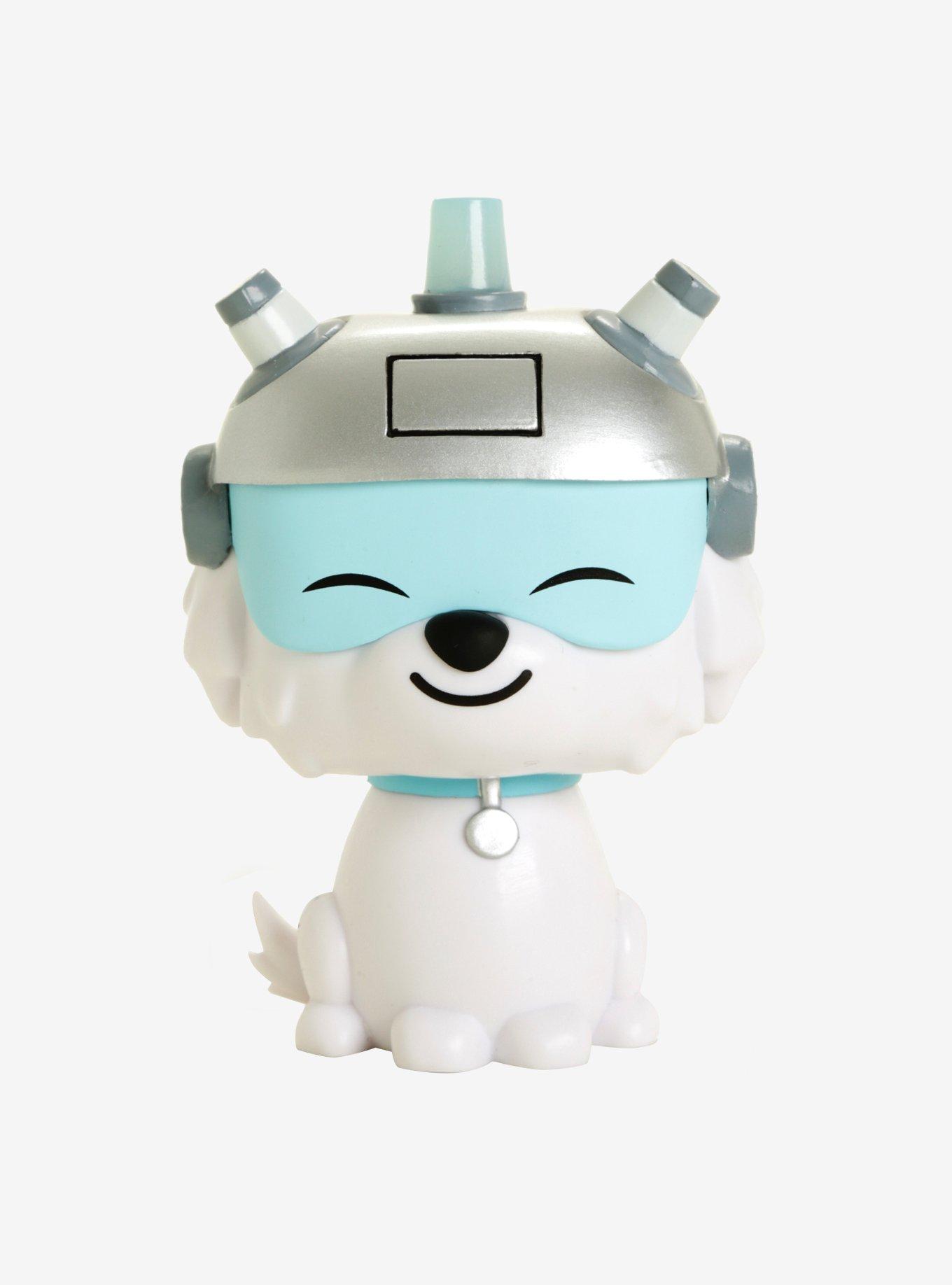Funko Rick And Morty Dorbz Snowball Vinyl Figure | Hot Topic