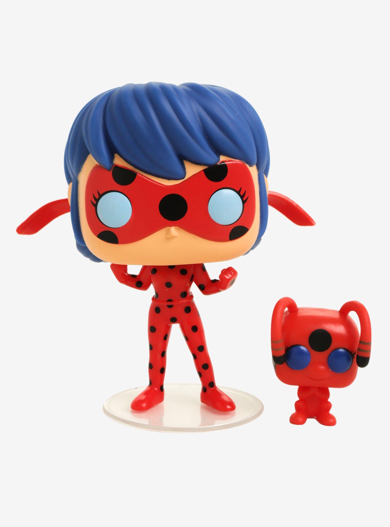 Funko Miraculous: Tales of Ladybug & Cat Noir Pop! Animation Ladybug ...