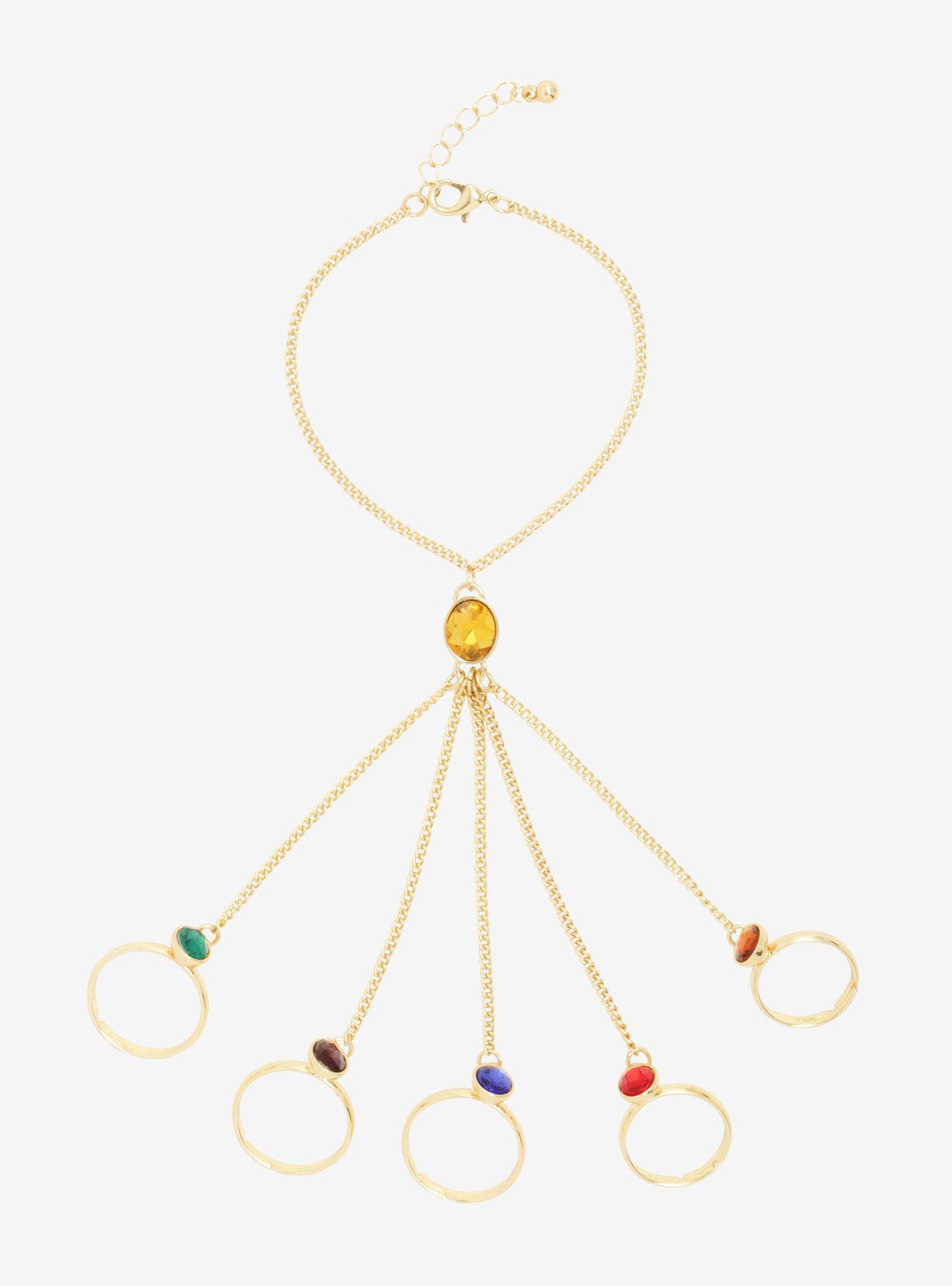 Marvel Avengers: Infinity War Gauntlet Hand Bracelet | Hot Topic