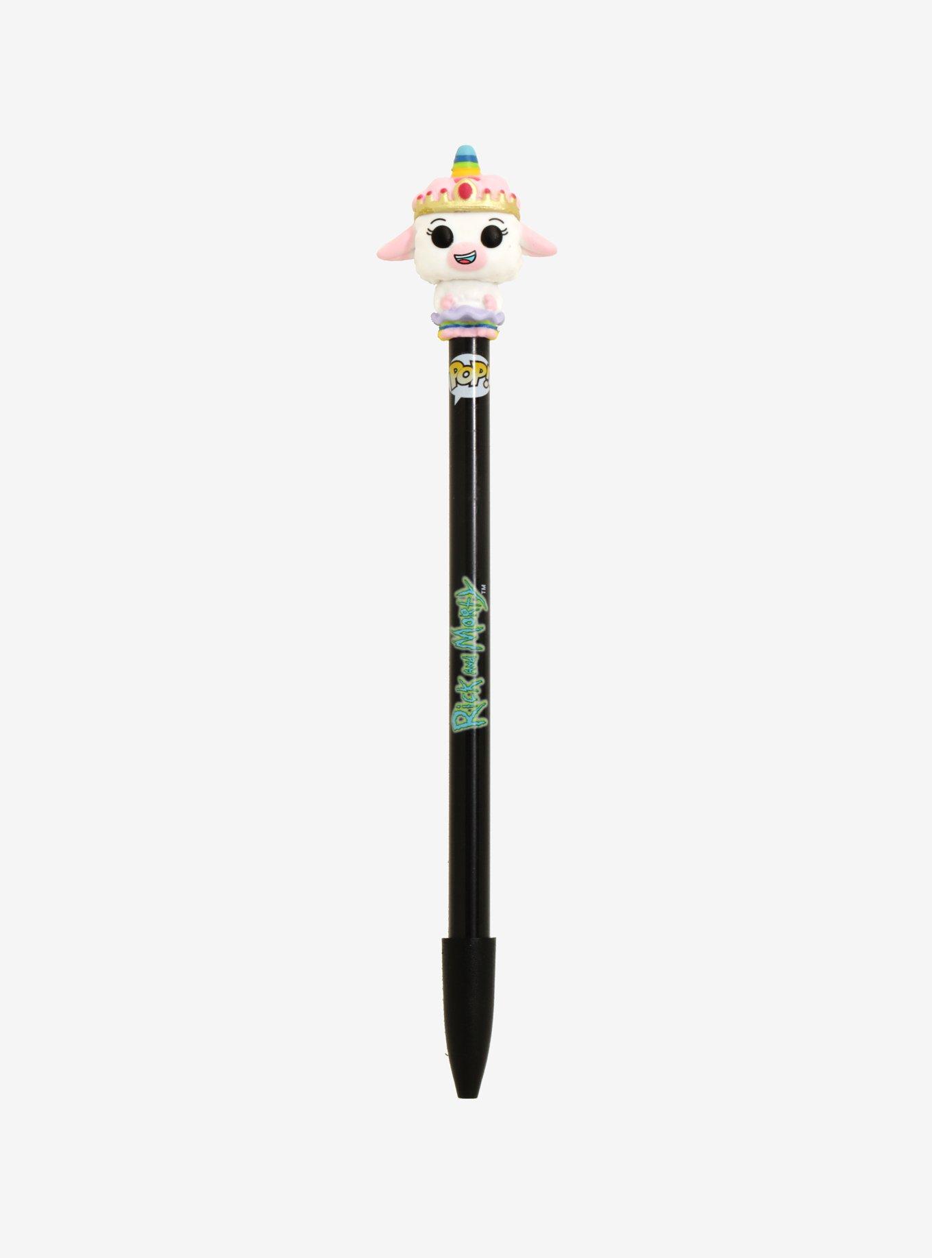 Funko Rick And Morty Tinkles Pop! Pen Topper | Hot Topic