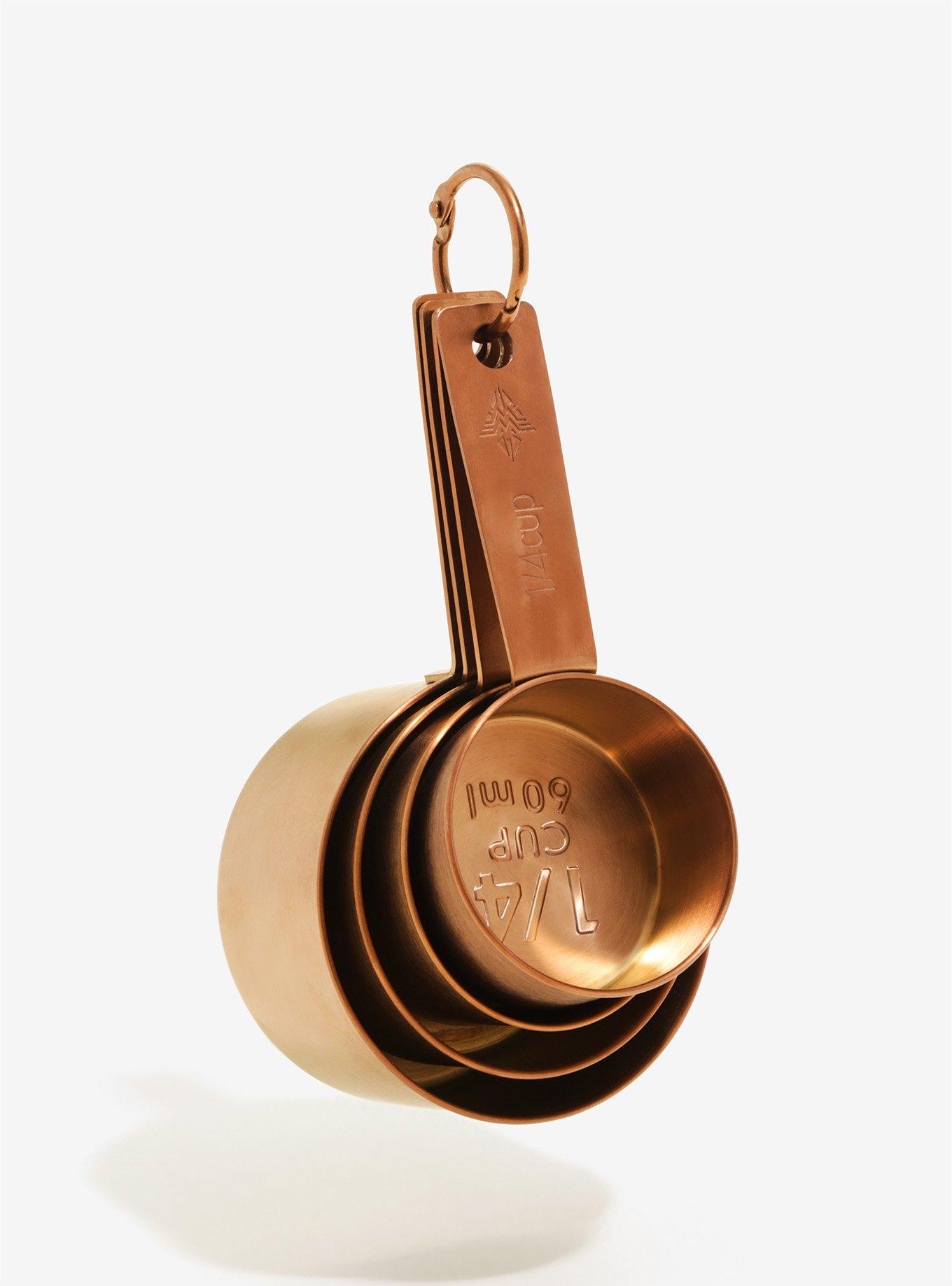 DC Comics Wonder Woman Measuring Cup Set - BoxLunch Exclusive | BoxLunch