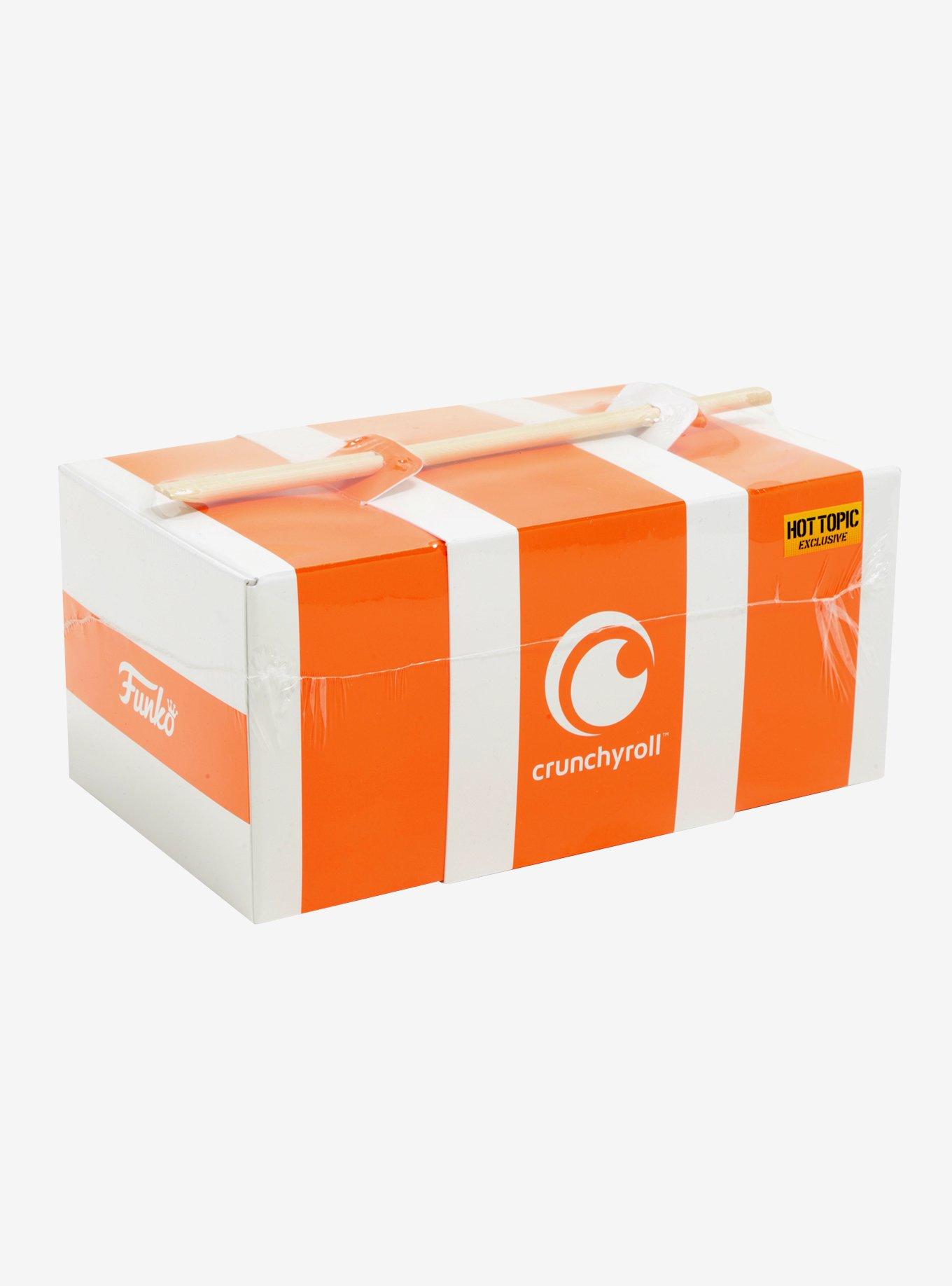 Funko Crunchyroll Collectible Box Hot Topic Exclusive | Hot Topic