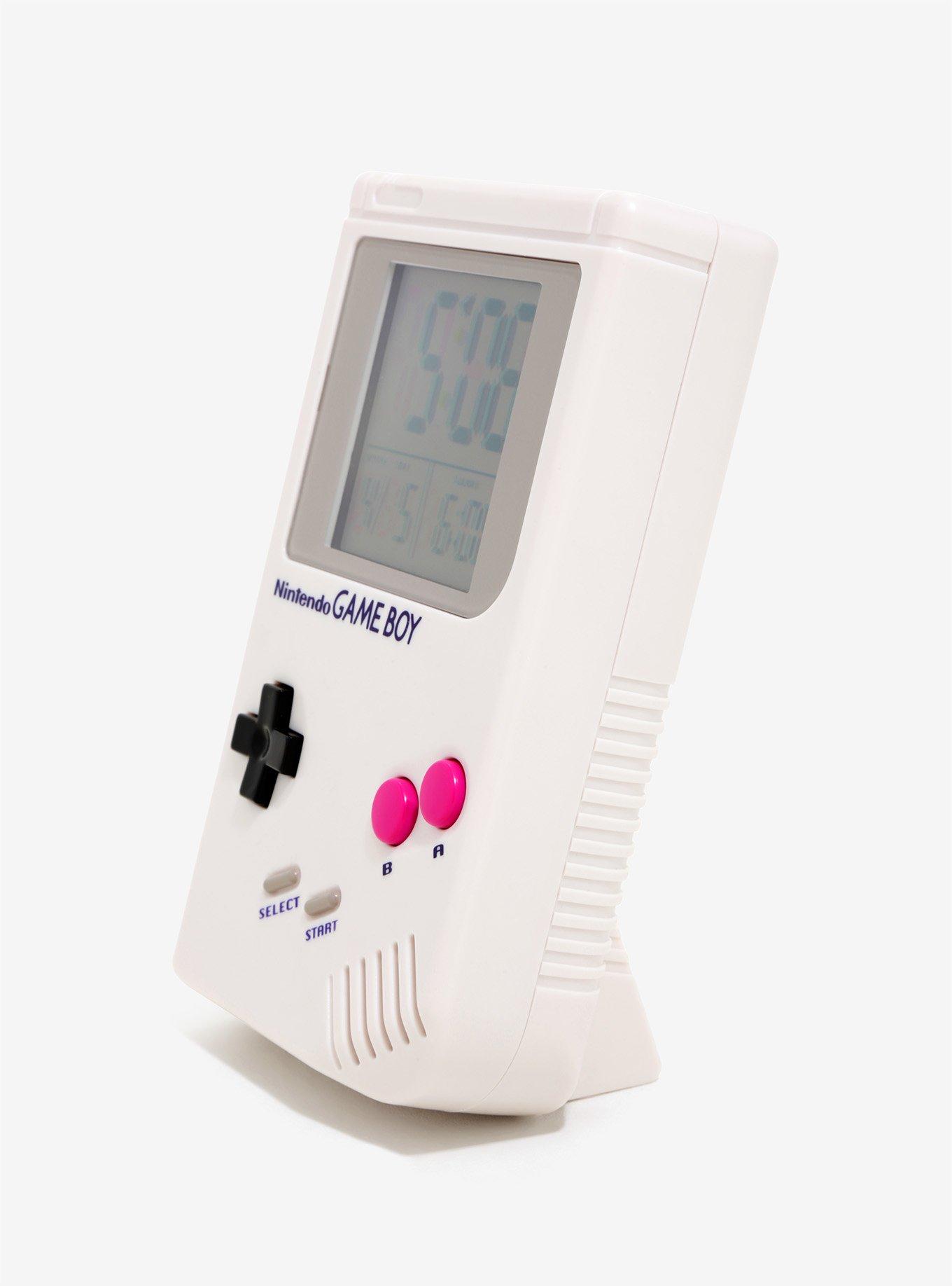 Nintendo Game Boy Alarm Clock | BoxLunch