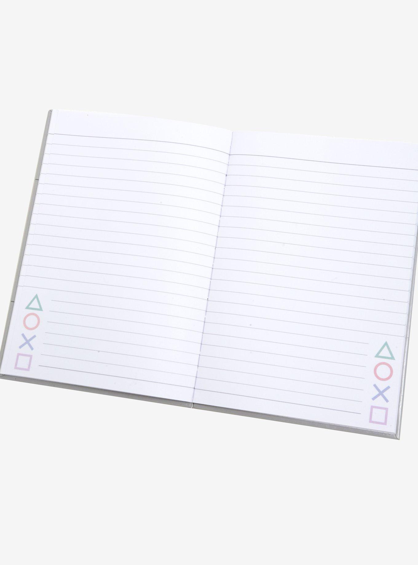 Playstation Notebook | BoxLunch