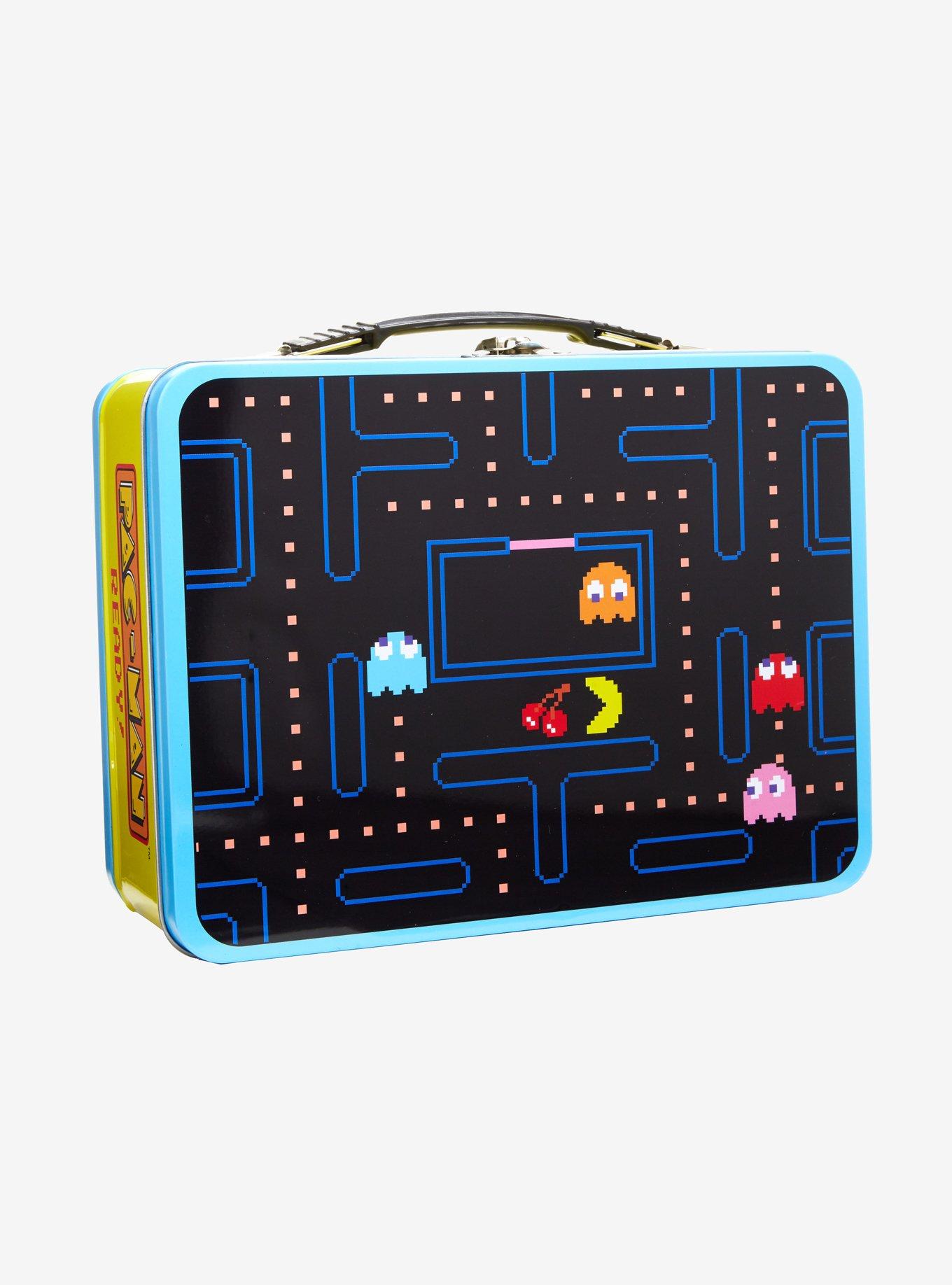 Pac-Man Metal Lunch Box | Hot Topic