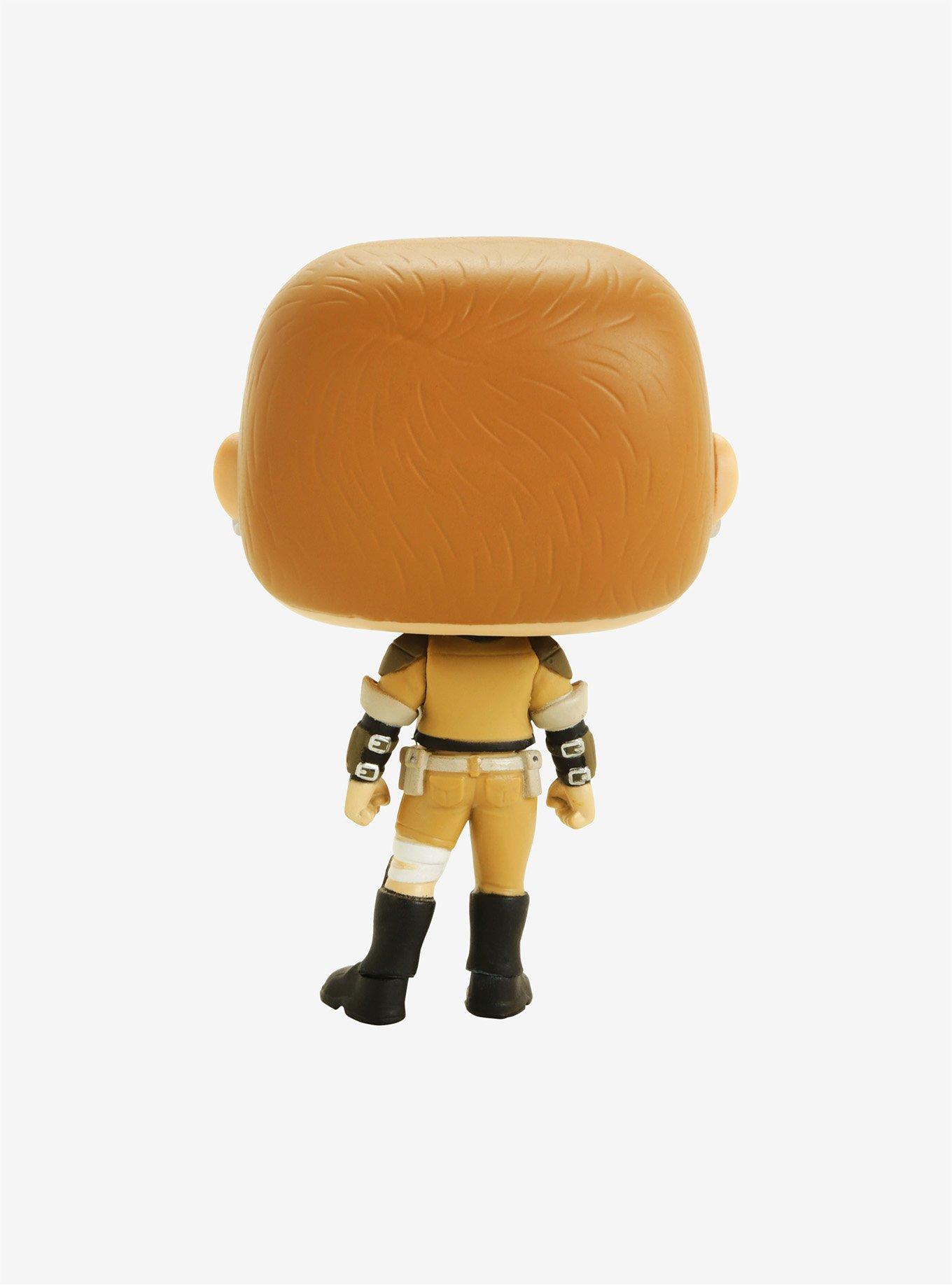Funko Marvel X-Men Pop! Negasonic Teenage Warhead Vinyl Bobble-Head ...