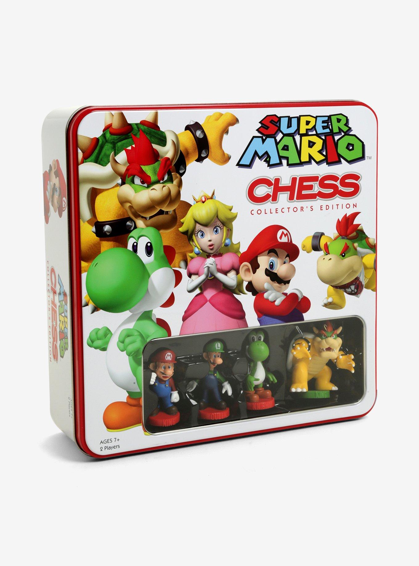 Nintendo Super Mario Bros. Chess Set | BoxLunch