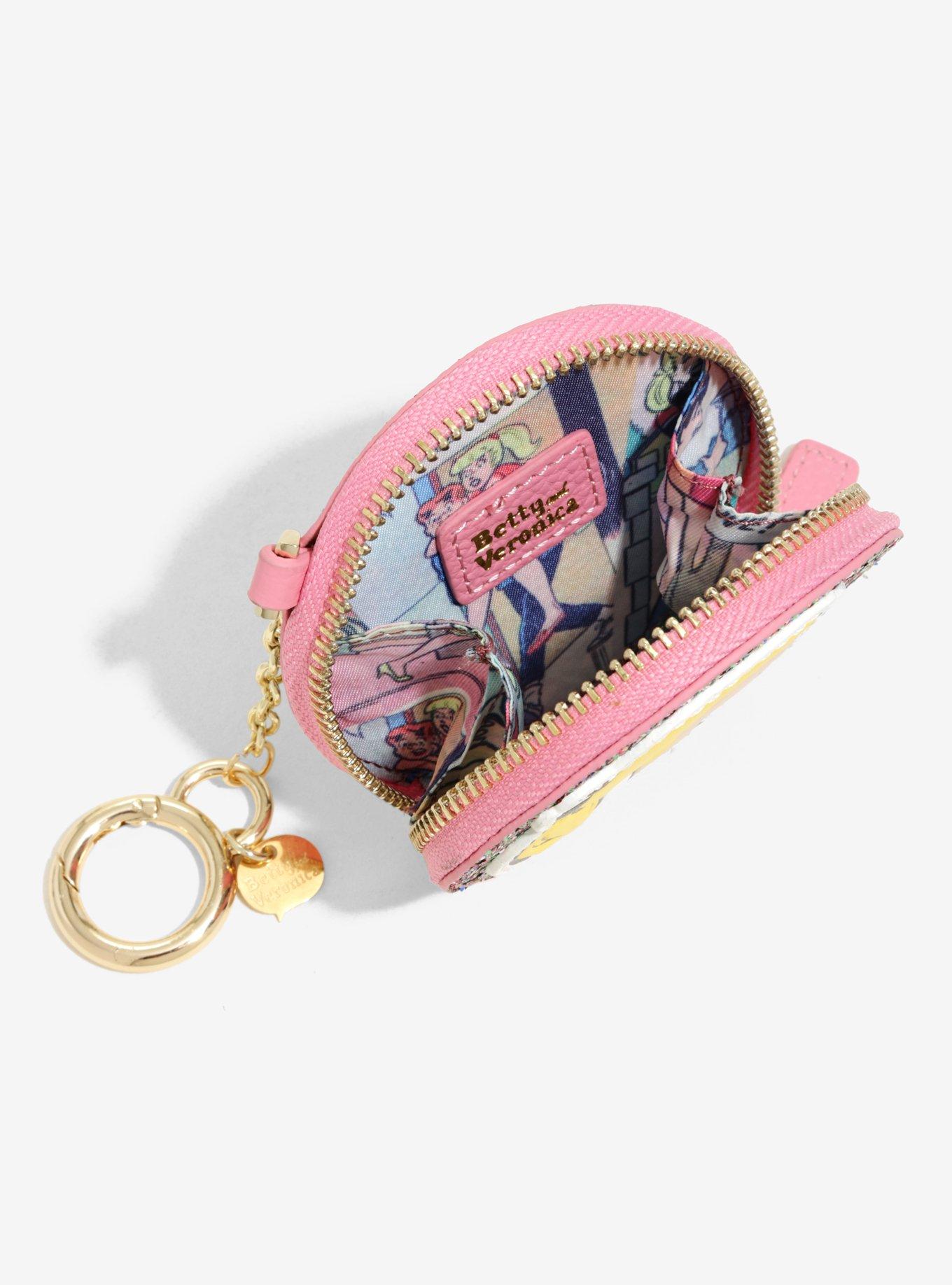 Archie Comics Best Friends Coin Purse | BoxLunch