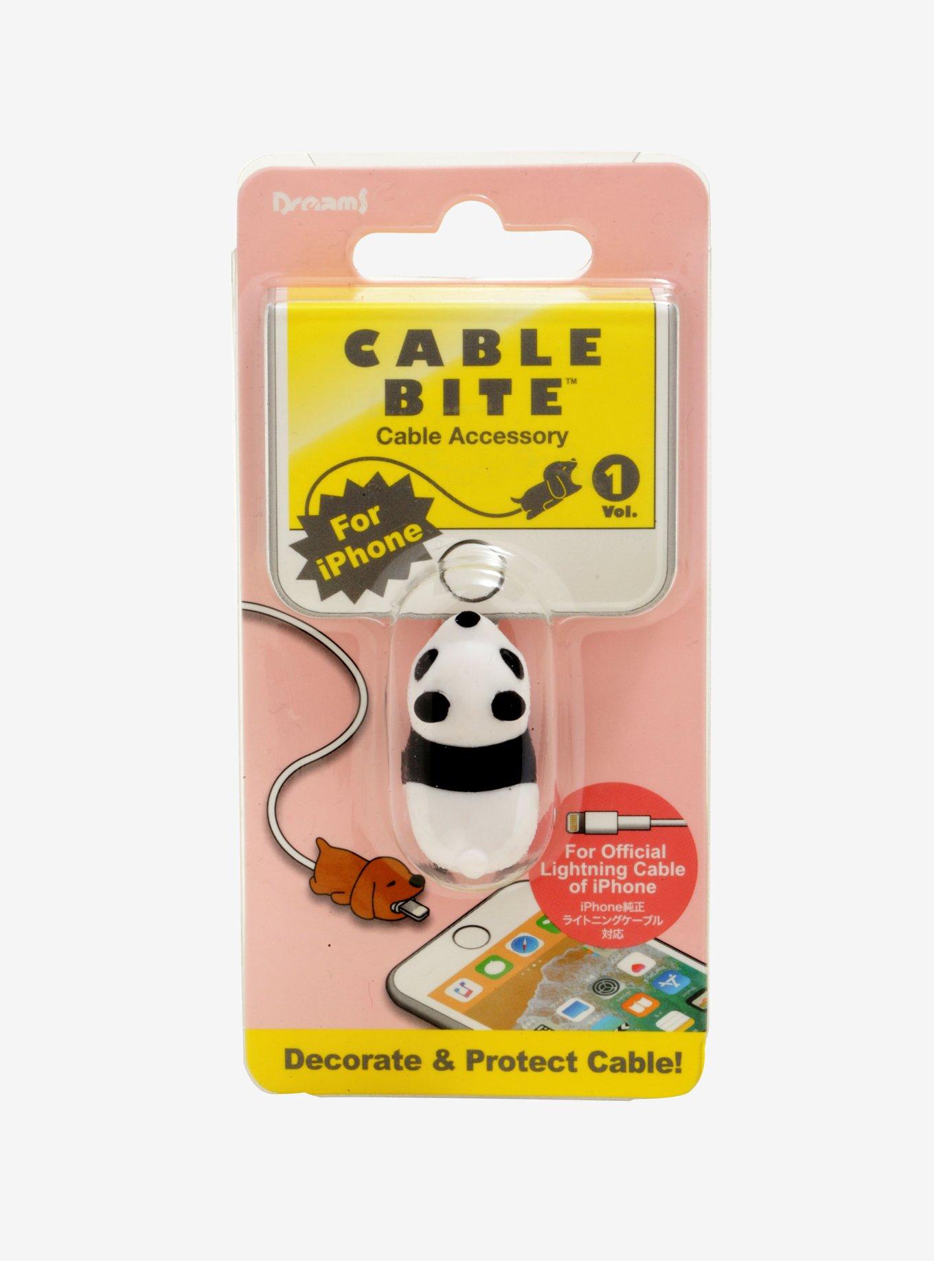 Panda Cable Bite | BoxLunch