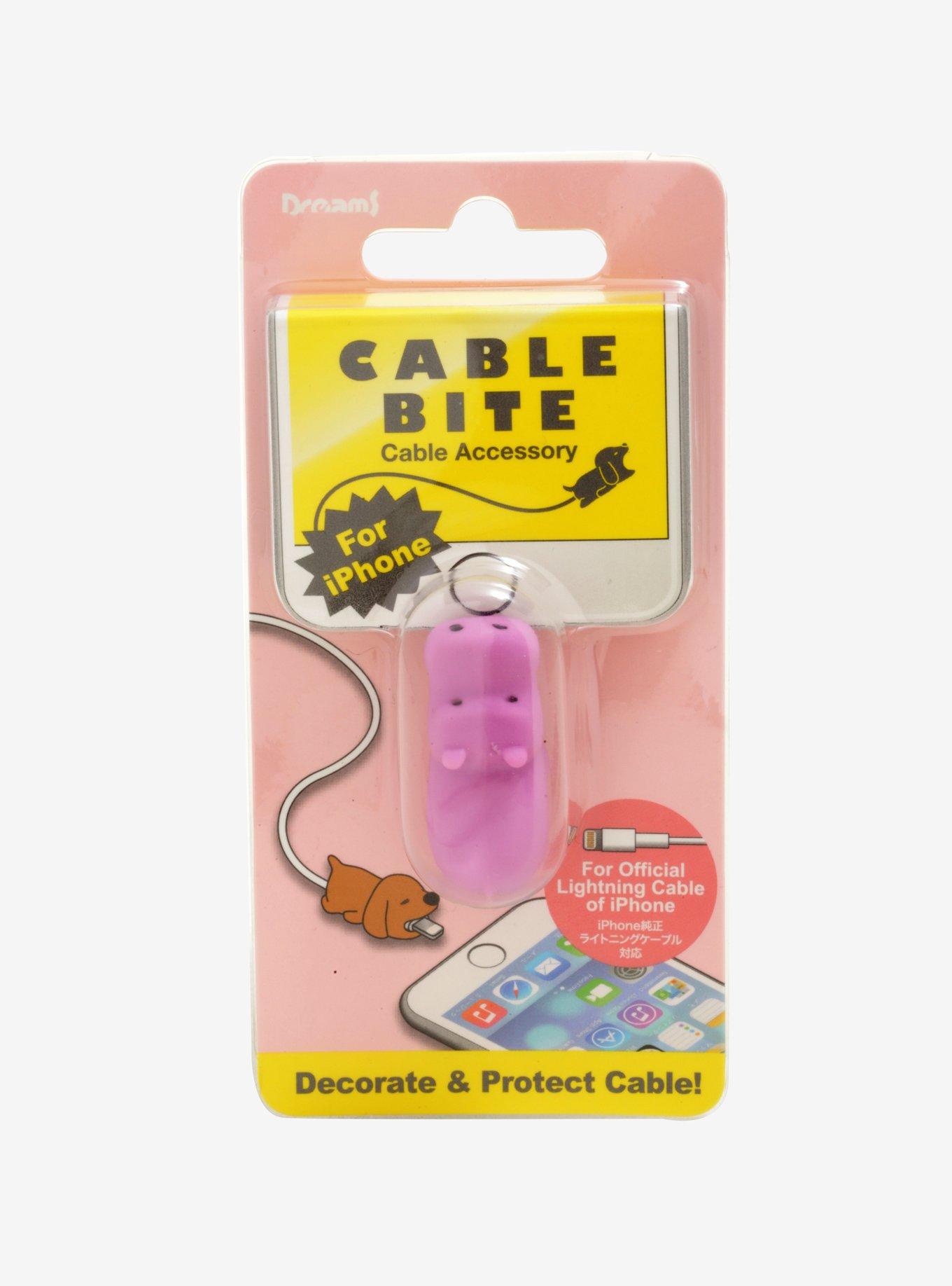 Hippo Cable Bite | BoxLunch
