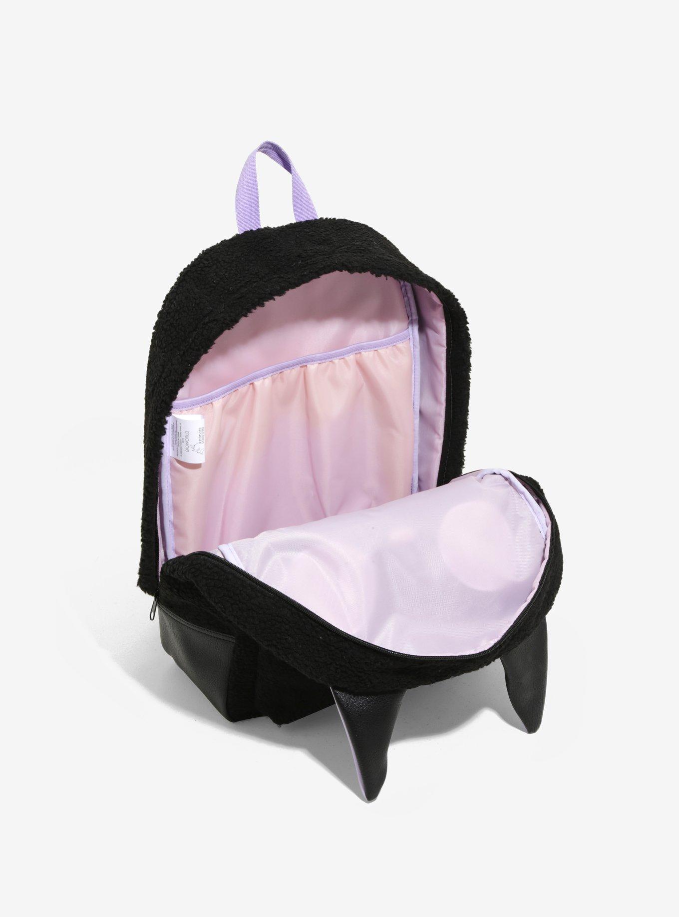 Studio Ghibli Kiki's Delivery Service Jiji Sherpa Backpack | Hot Topic