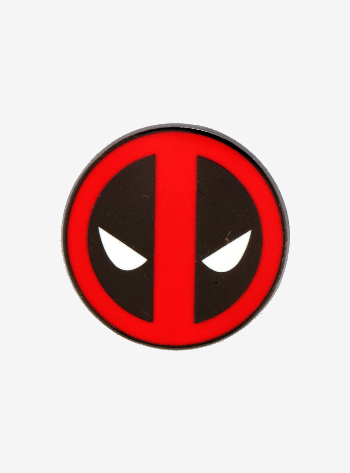 Marvel Deadpool Enamel Pin | Hot Topic