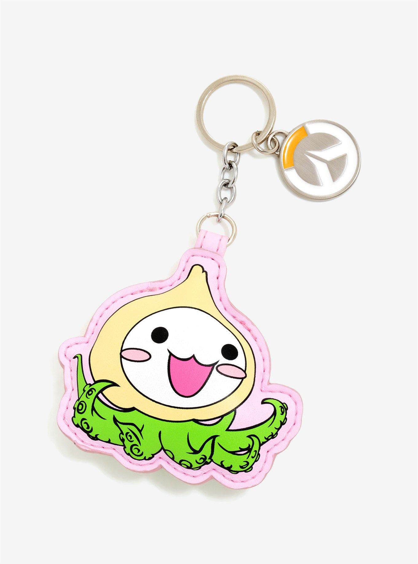 Overwatch Pachimari Polyurethane Key Chain | BoxLunch