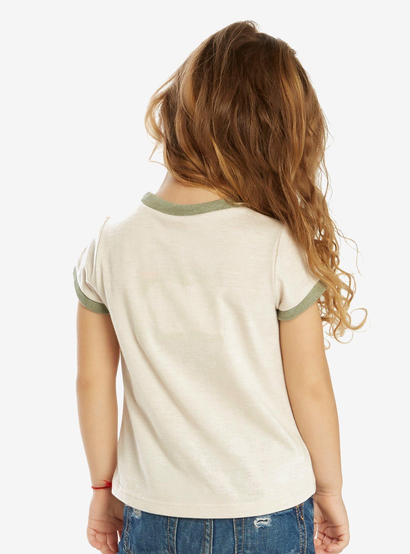 Rocket Power Shore Shack Toddler Ringer Tee - BoxLunch Exclusive | BoxLunch