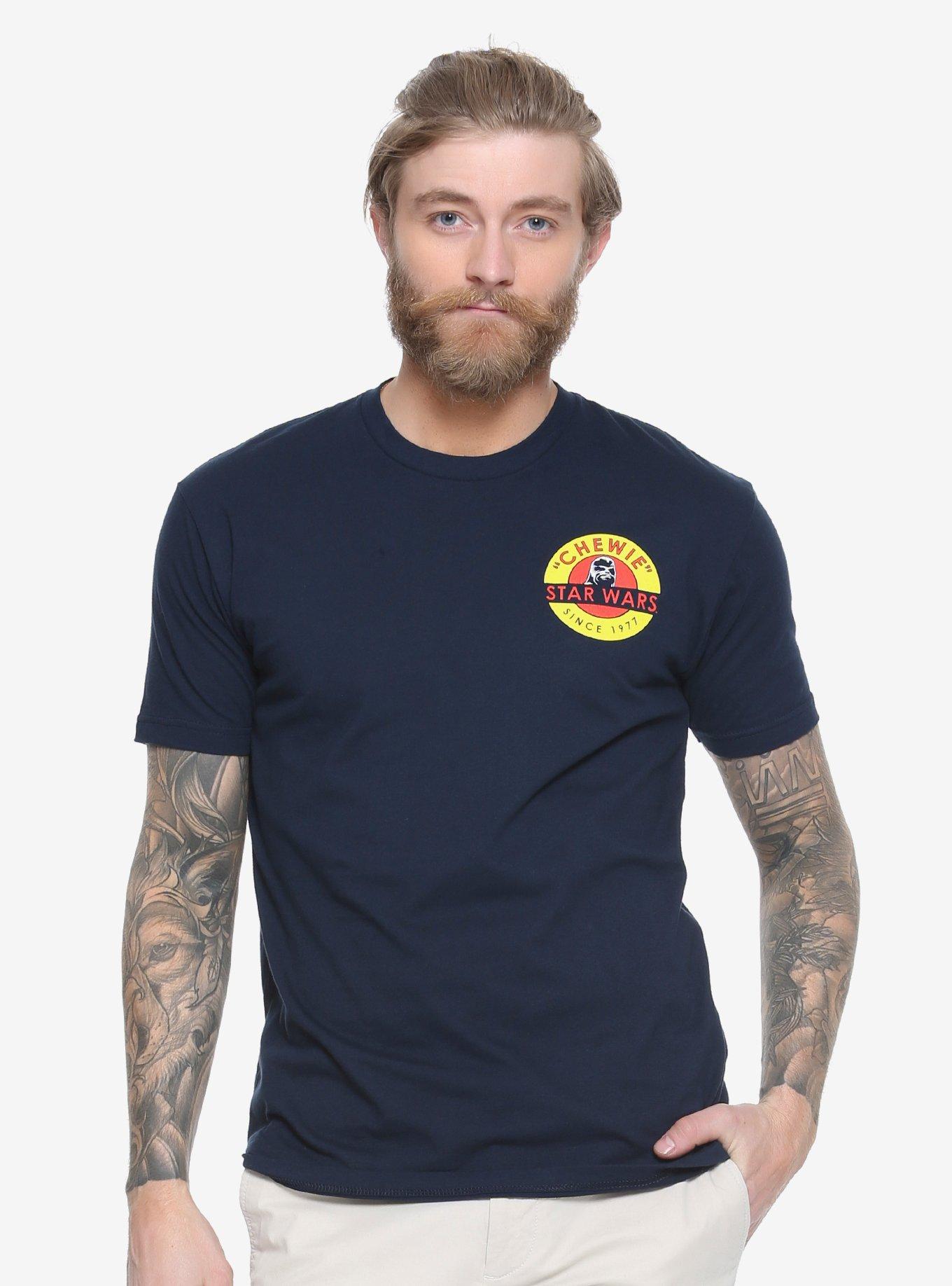 Star Wars Chewie T-Shirt - BoxLunch Exclusive | BoxLunch