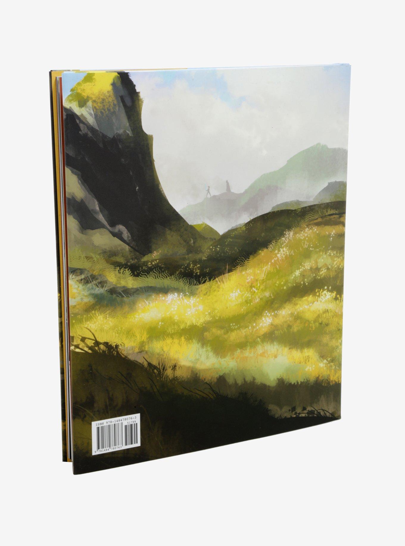 Star Wars Chewie And The Porgs Book | BoxLunch