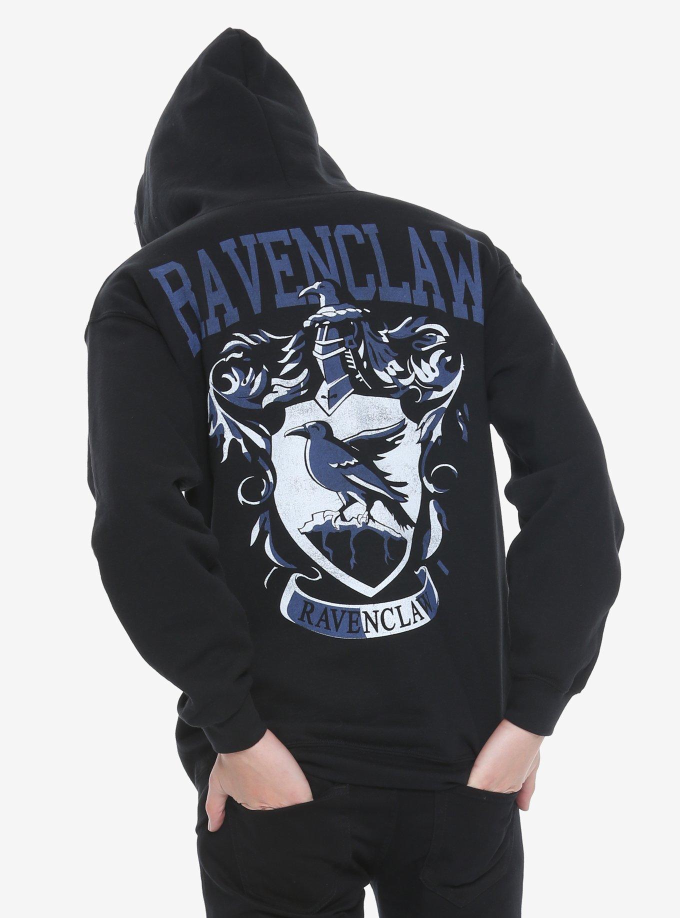 Harry Potter Ravenclaw Hoodie | Hot Topic