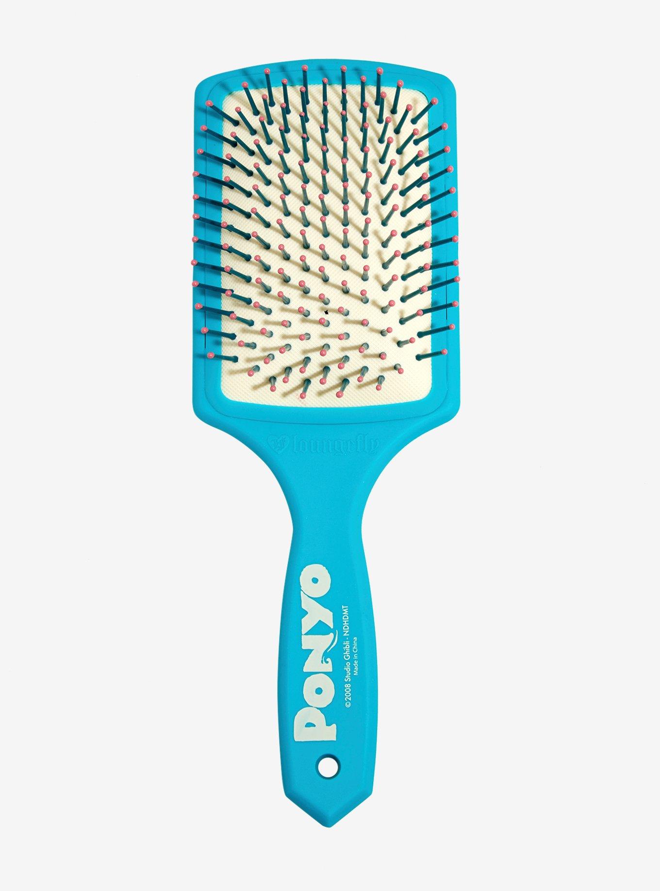 Loungefly Studio Ghibli Ponyo Hair Brush | Hot Topic