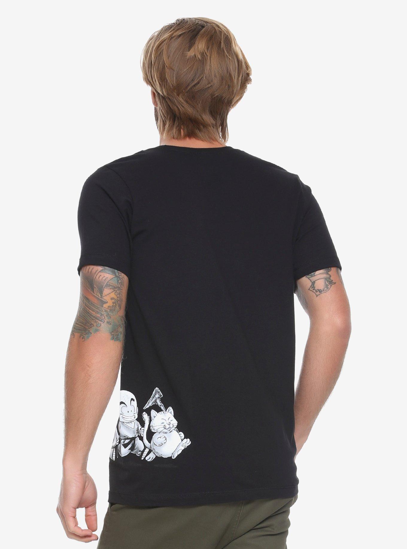 Dragon Ball Character Logo T-Shirt - BoxLunch Exclusive | BoxLunch
