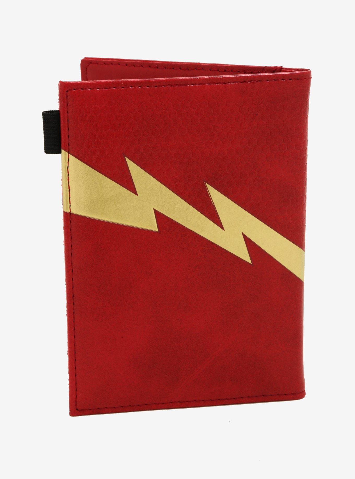 DC Comics The Flash Travel Wallet | BoxLunch