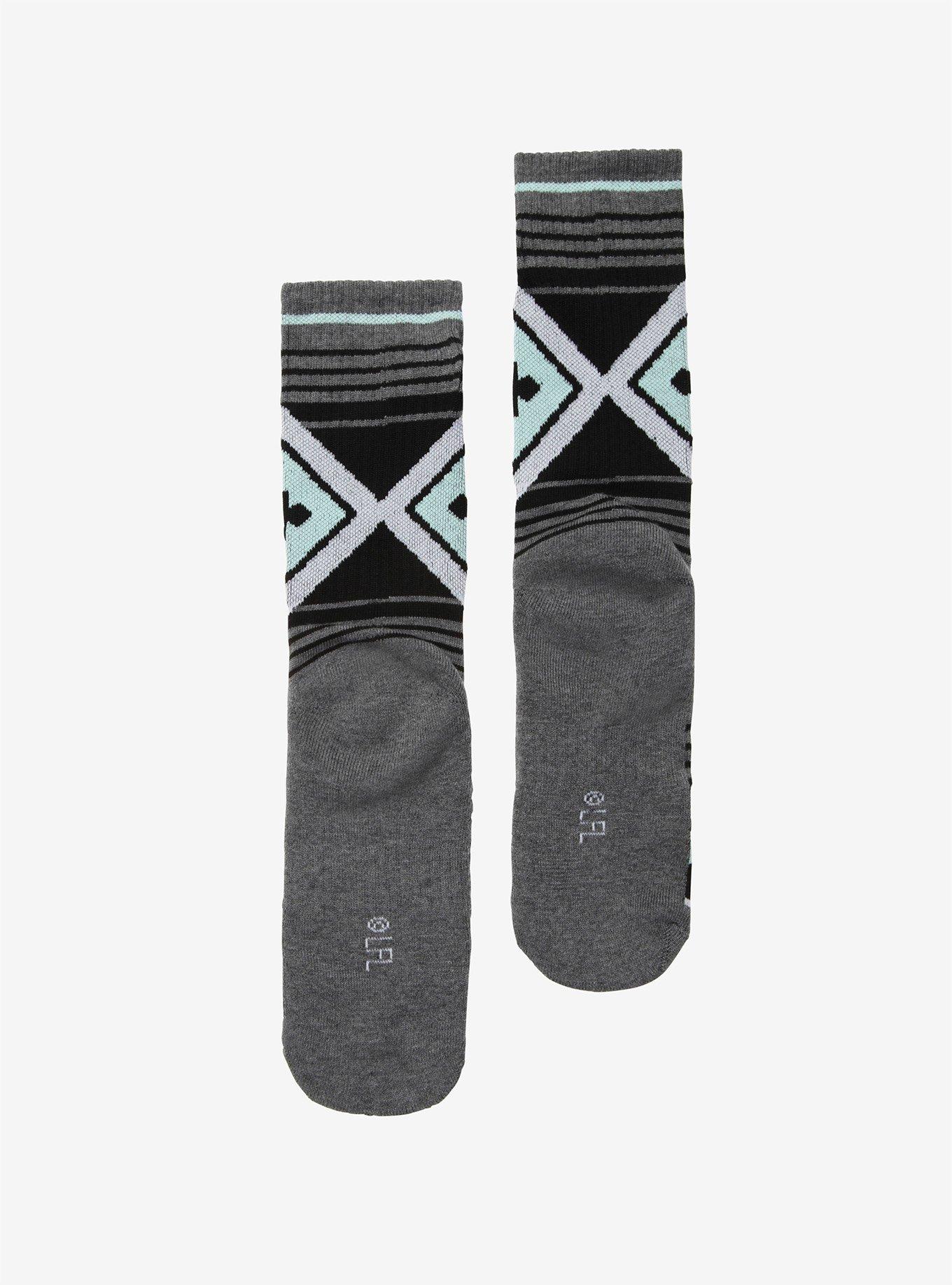 Star Wars Solo Millennium Falcon Crew Socks - BoxLunch Exclusive | BoxLunch
