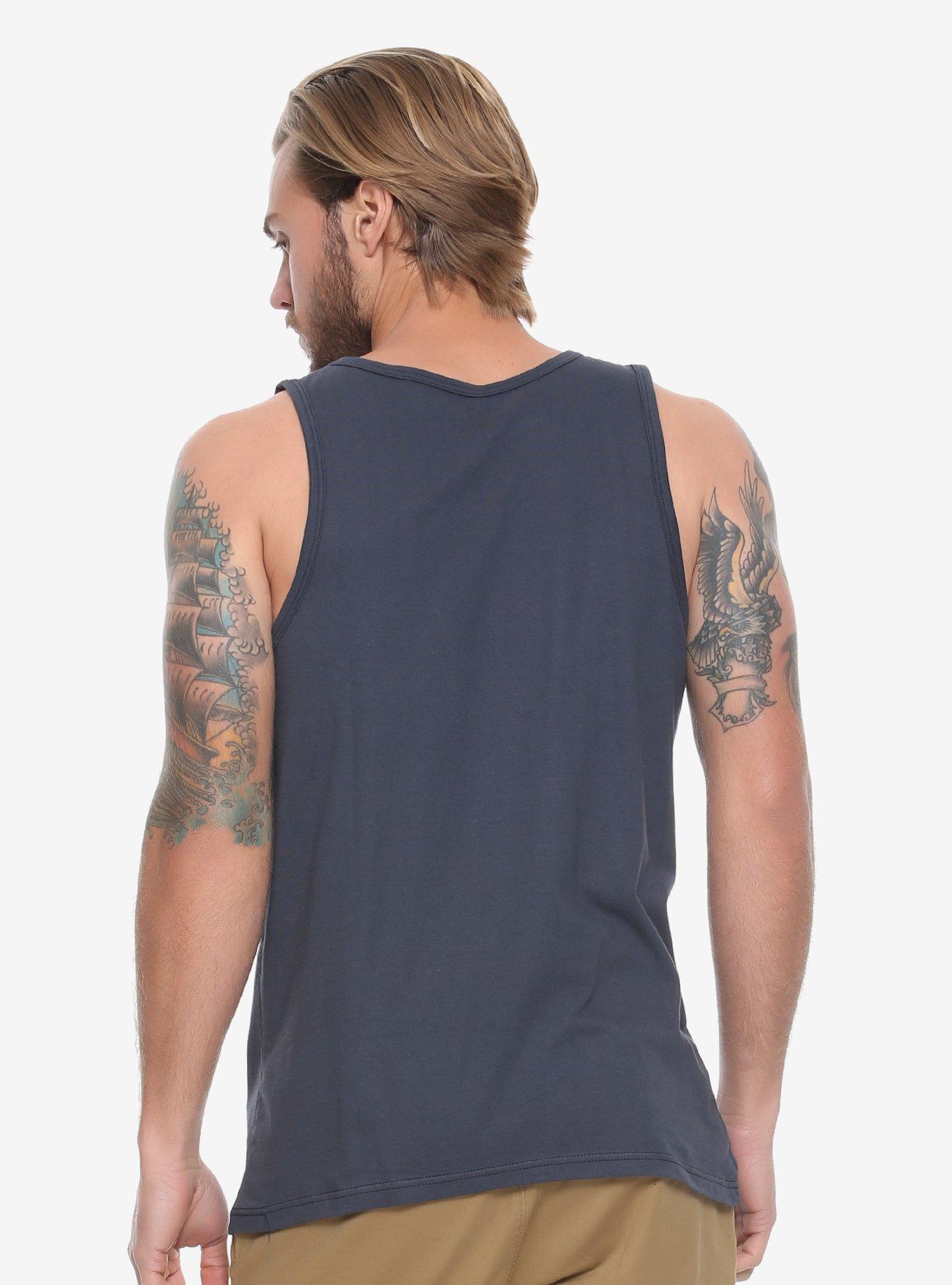 Dragon Ball Z Master Roshi's Dojo Tank Top - BoxLunch Exclusive | BoxLunch