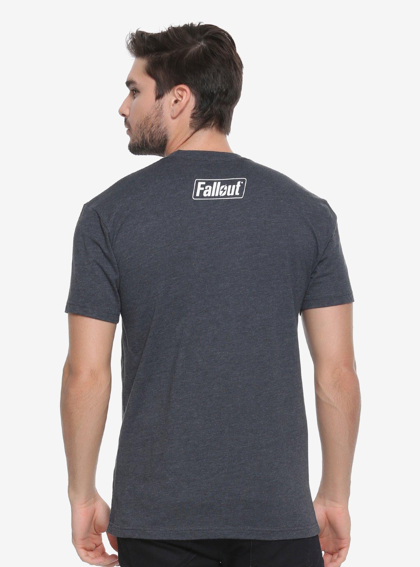 Fallout 4 Detective Agency T-Shirt - BoxLunch Exclusive | BoxLunch