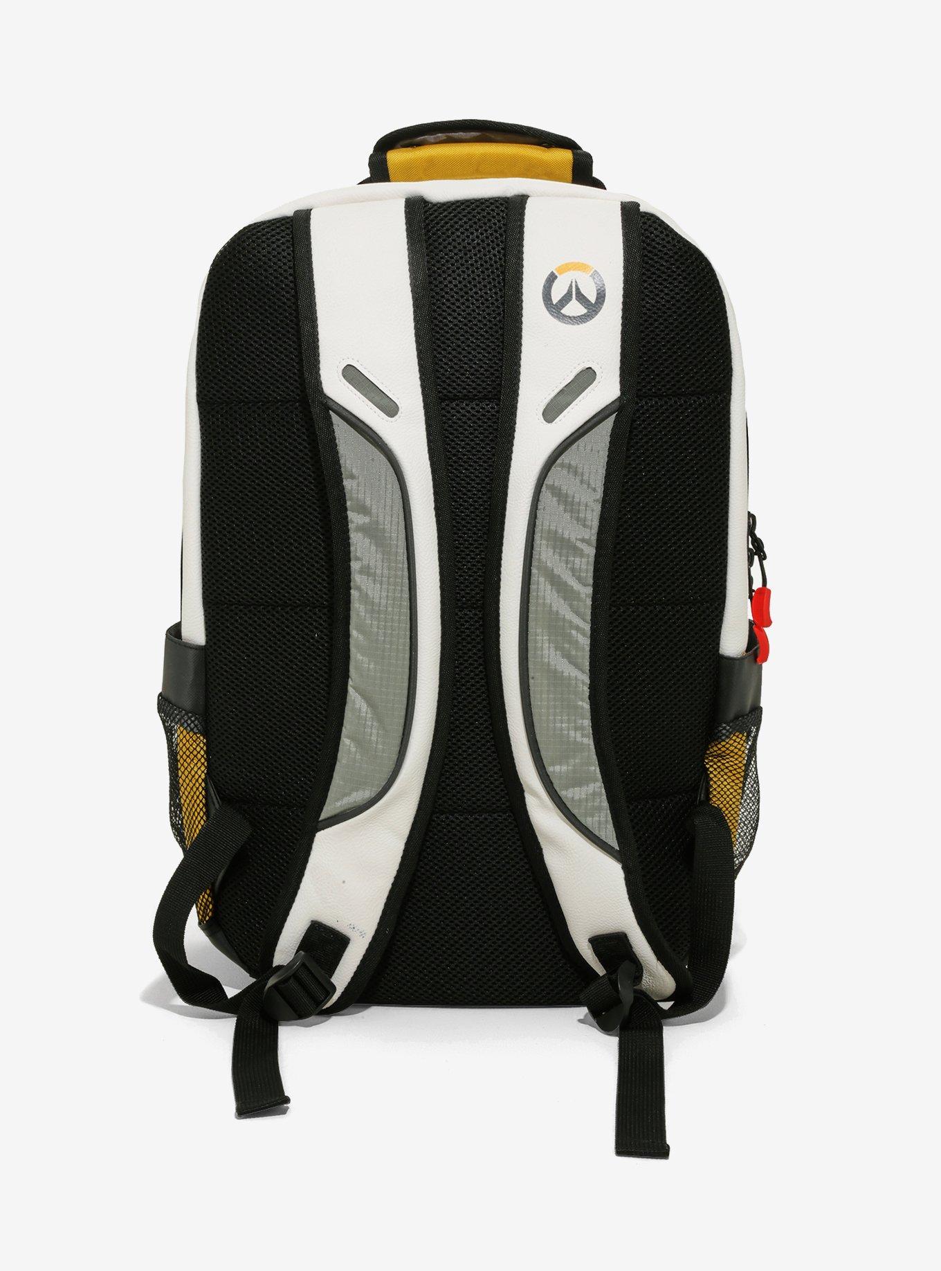 Overwatch Mercy Built-Up Backpack | BoxLunch
