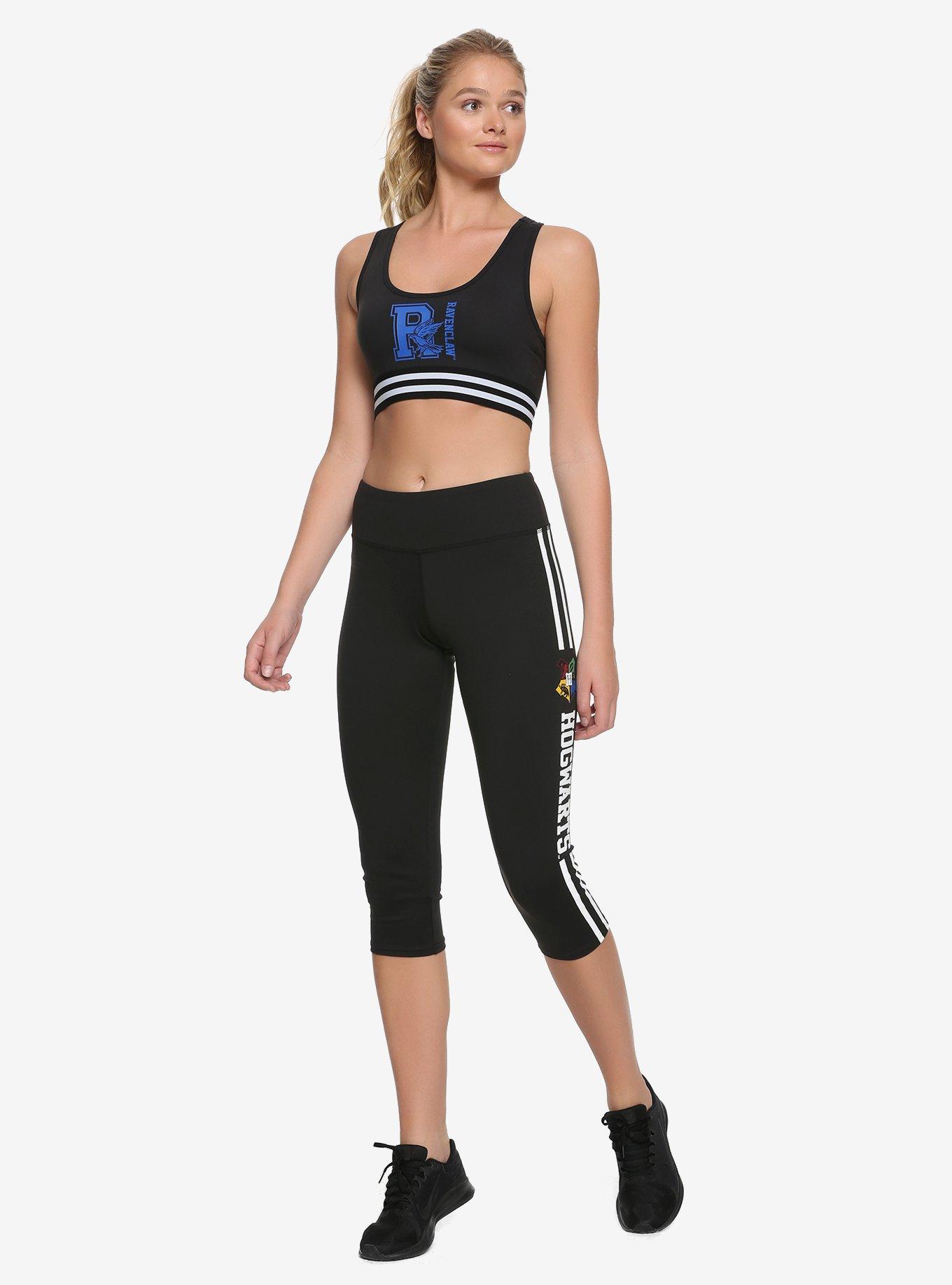 Harry Potter Ravenclaw Low-Impact Sports Bra | Hot Topic