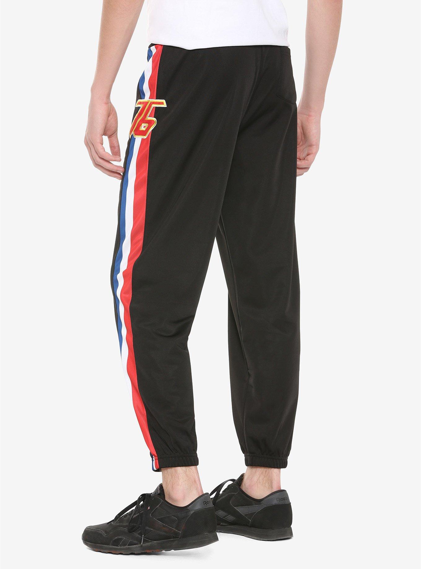 Overwatch Soldier: 76 Track Pants | Hot Topic