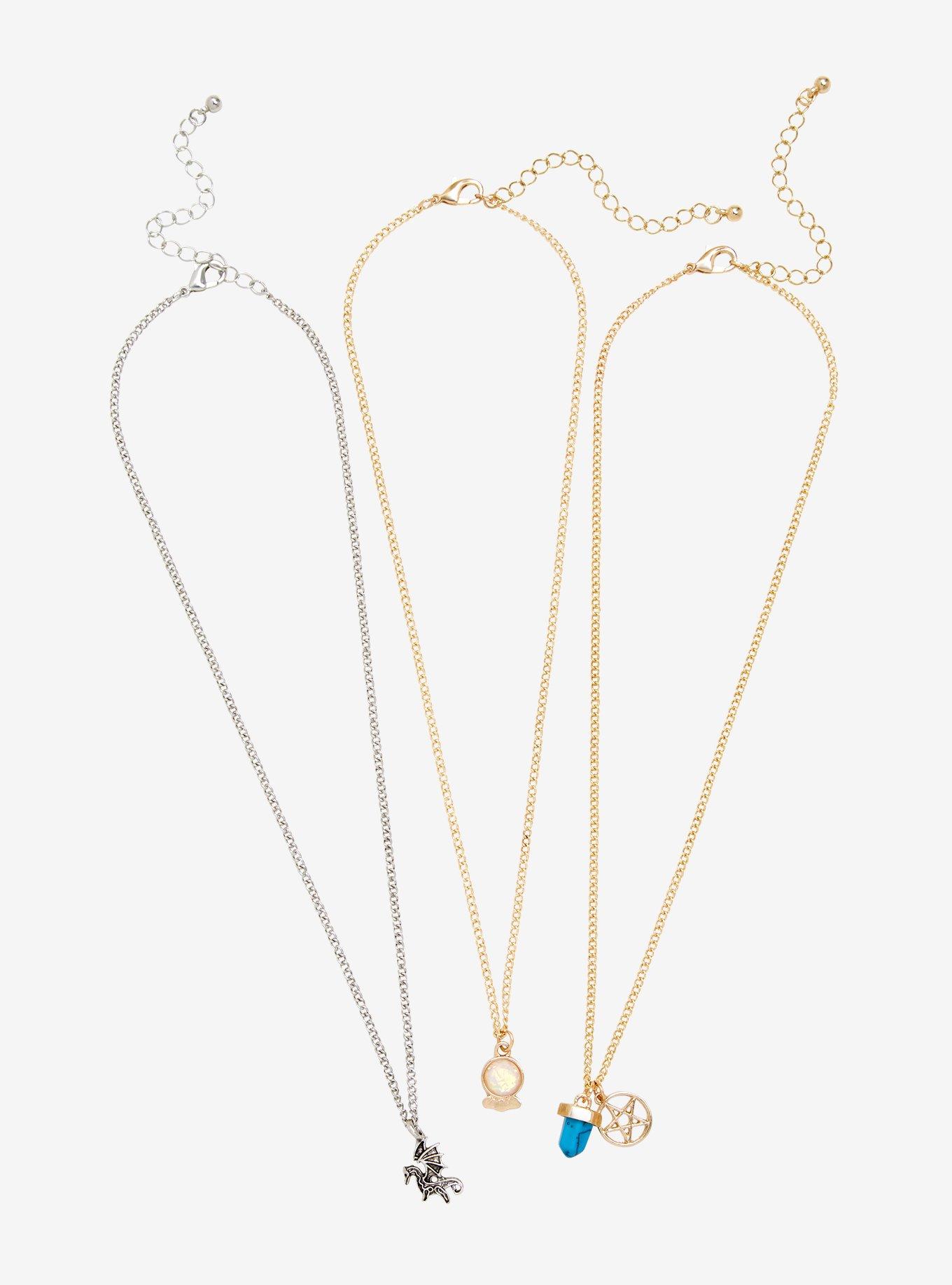 Magical Necklace Set | Hot Topic