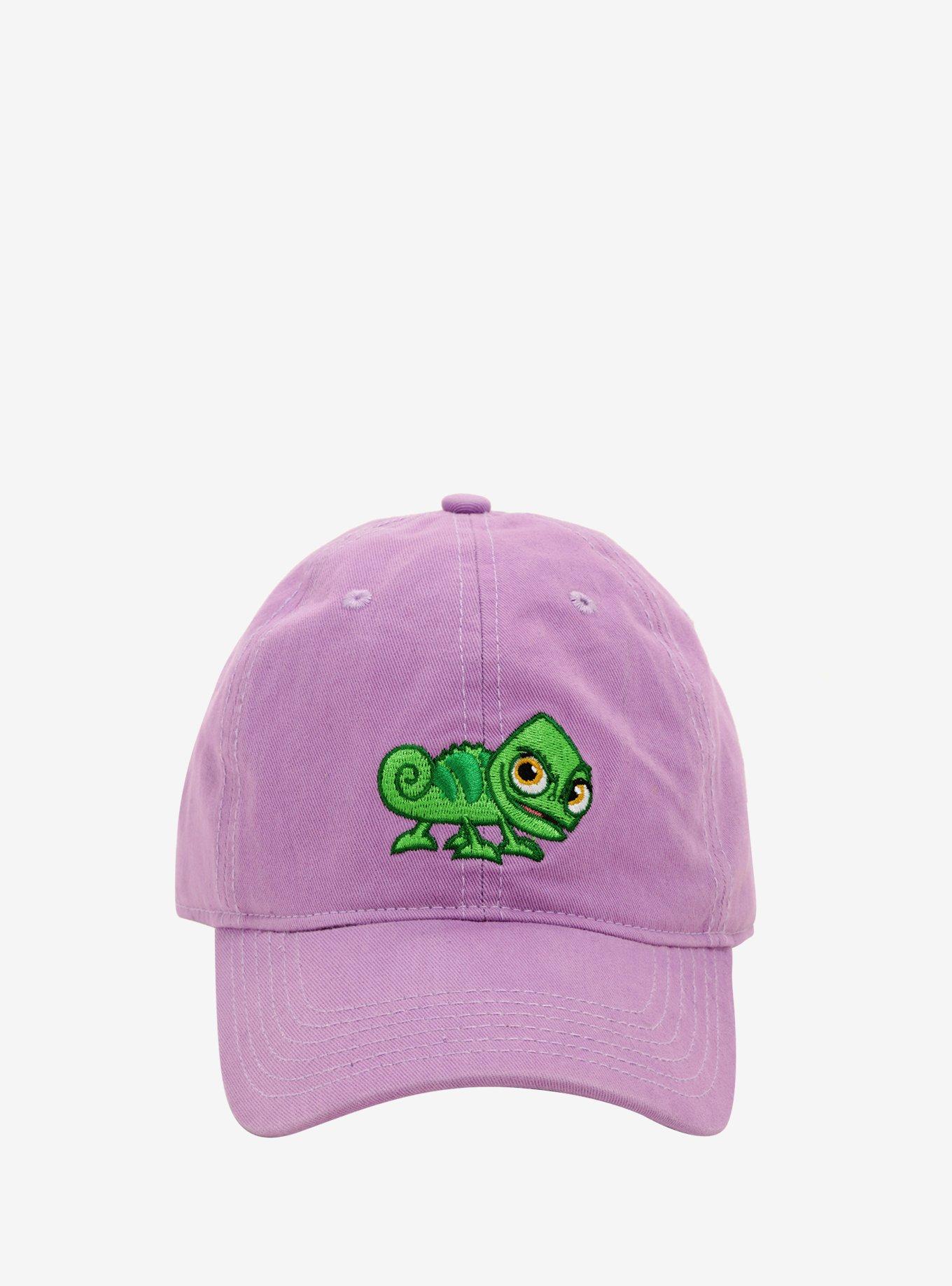 Disney Tangled Pascal Dad Cap | Hot Topic