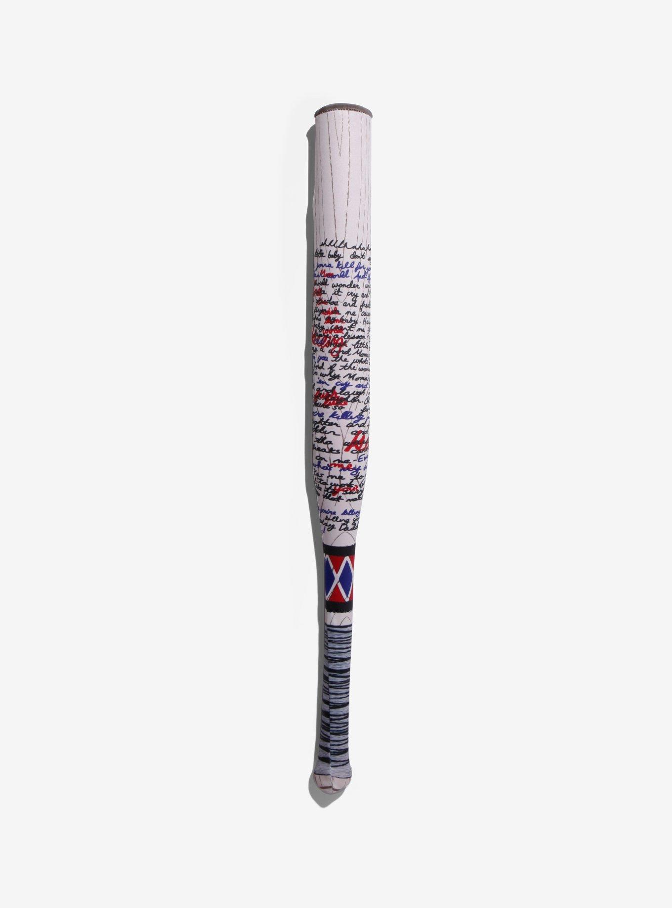 DC Comics Suicide Squad Harley Quinn Cosplay Baseball Bat | Hot Topic