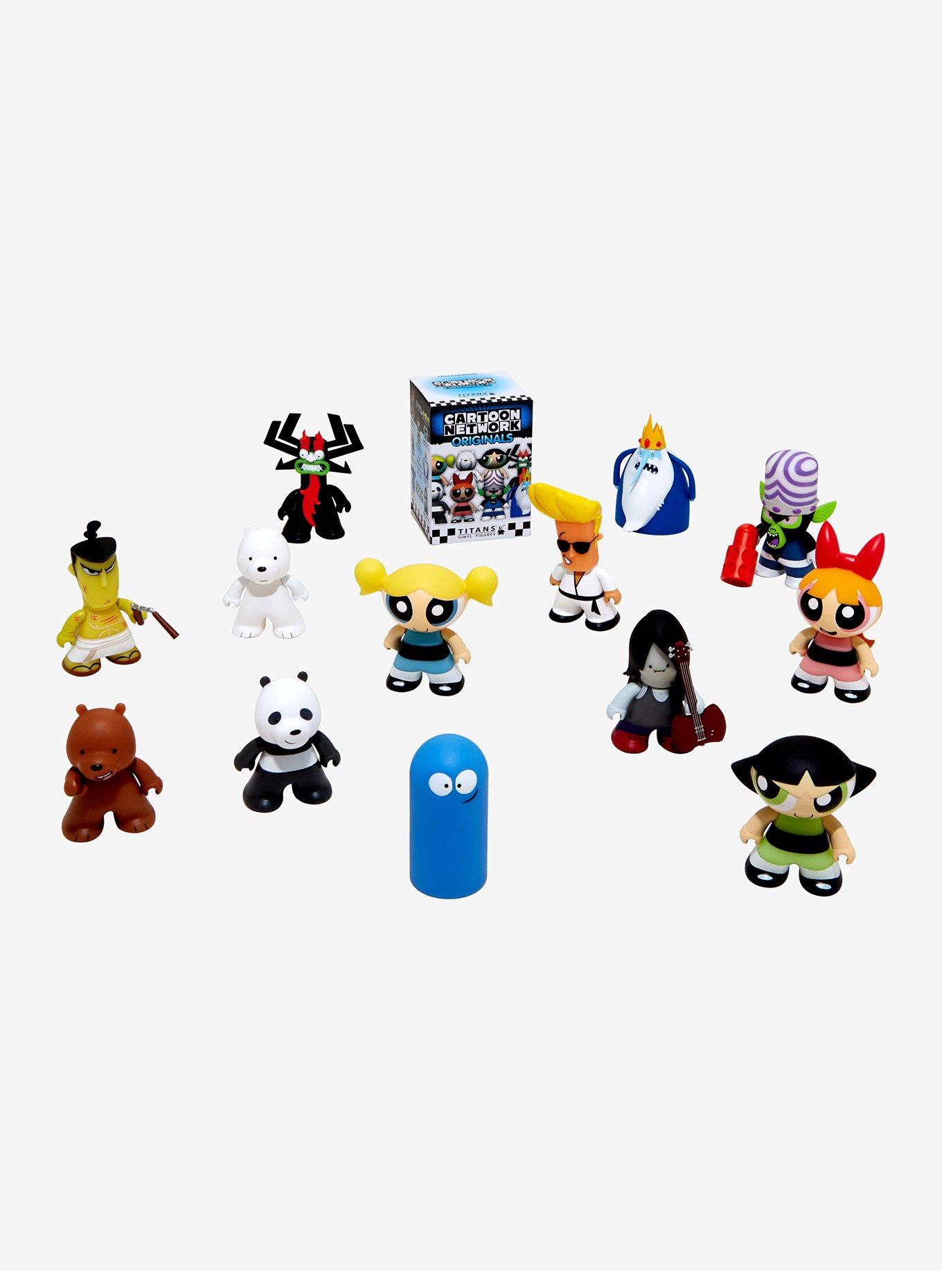 Cartoon Network Titans Blind Box | Hot Topic